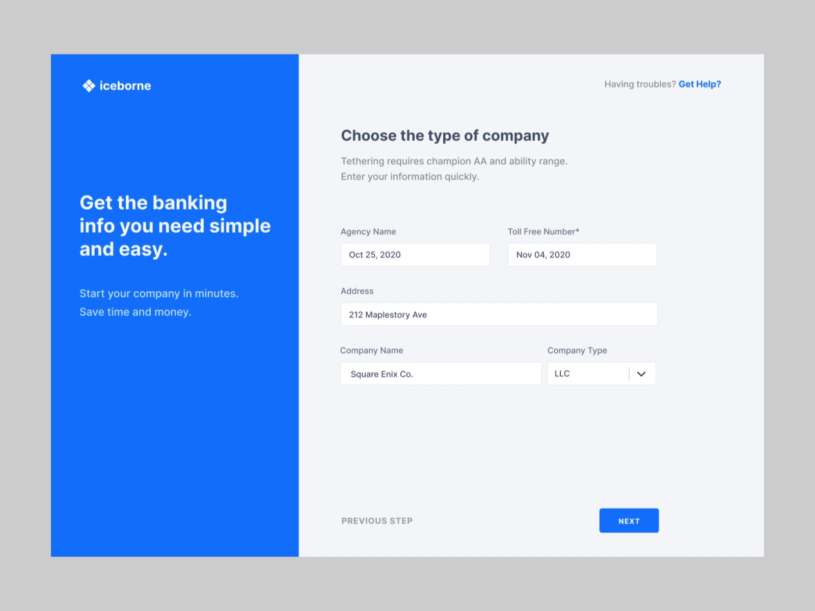 Login Animation by Asar M on Dribbble