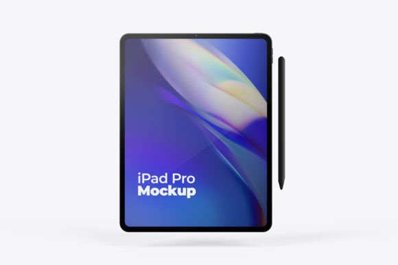 3D Layer Oriented IPad Device Mockup by Device Mockup on Dribbble