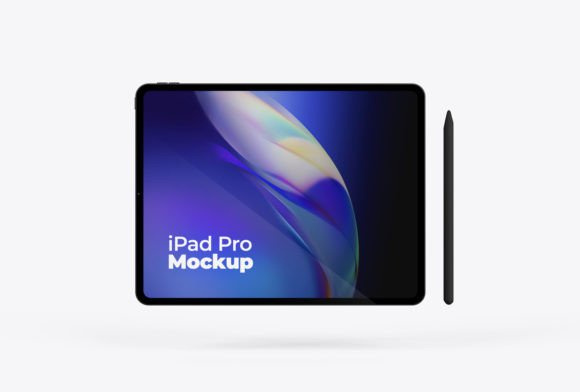 3D Layer Oriented IPad Device Mockup by Device Mockup on Dribbble