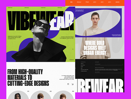 Awe Design Studio | Dribbble