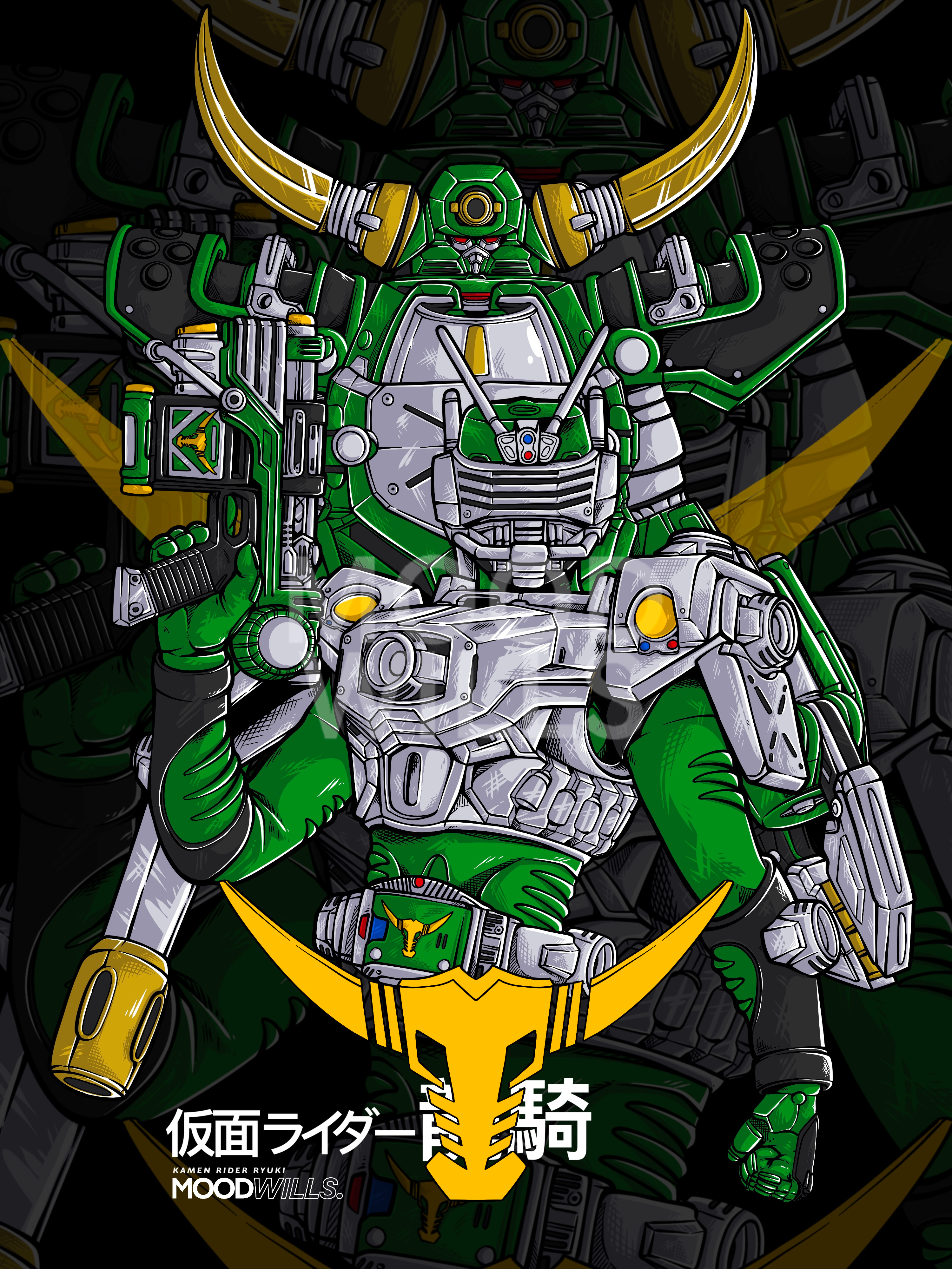 Browse thousands of Kamen Rider Decade images for design inspiration ...