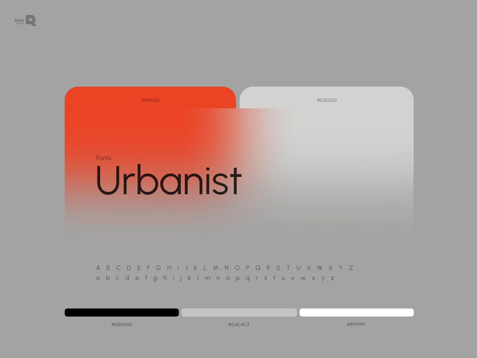 ORION - Job Opportunities SaaS by Jack R. for RonDesignLab ⭐️ on Dribbble