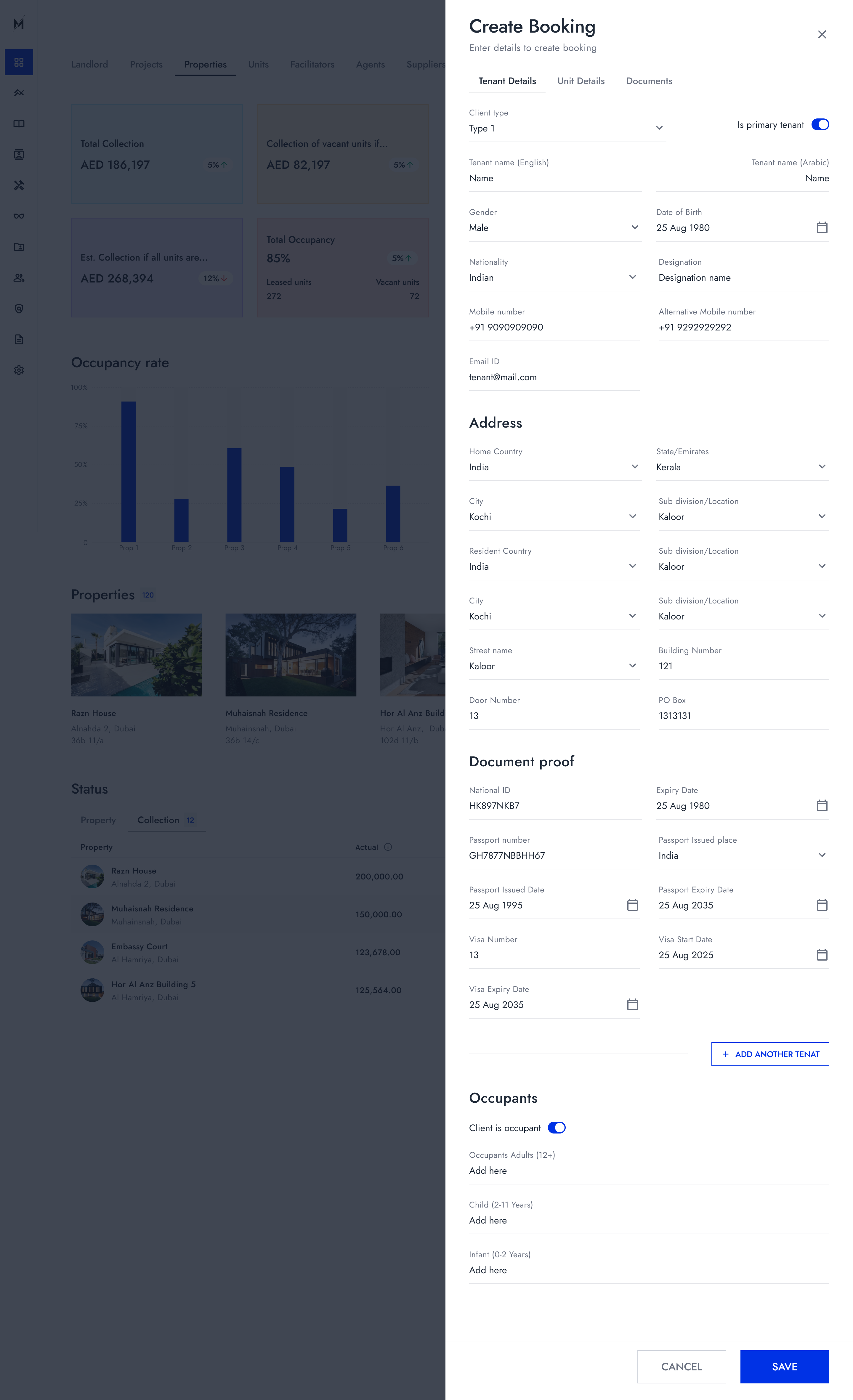 Form UI Design by Hemanth Ravi on Dribbble