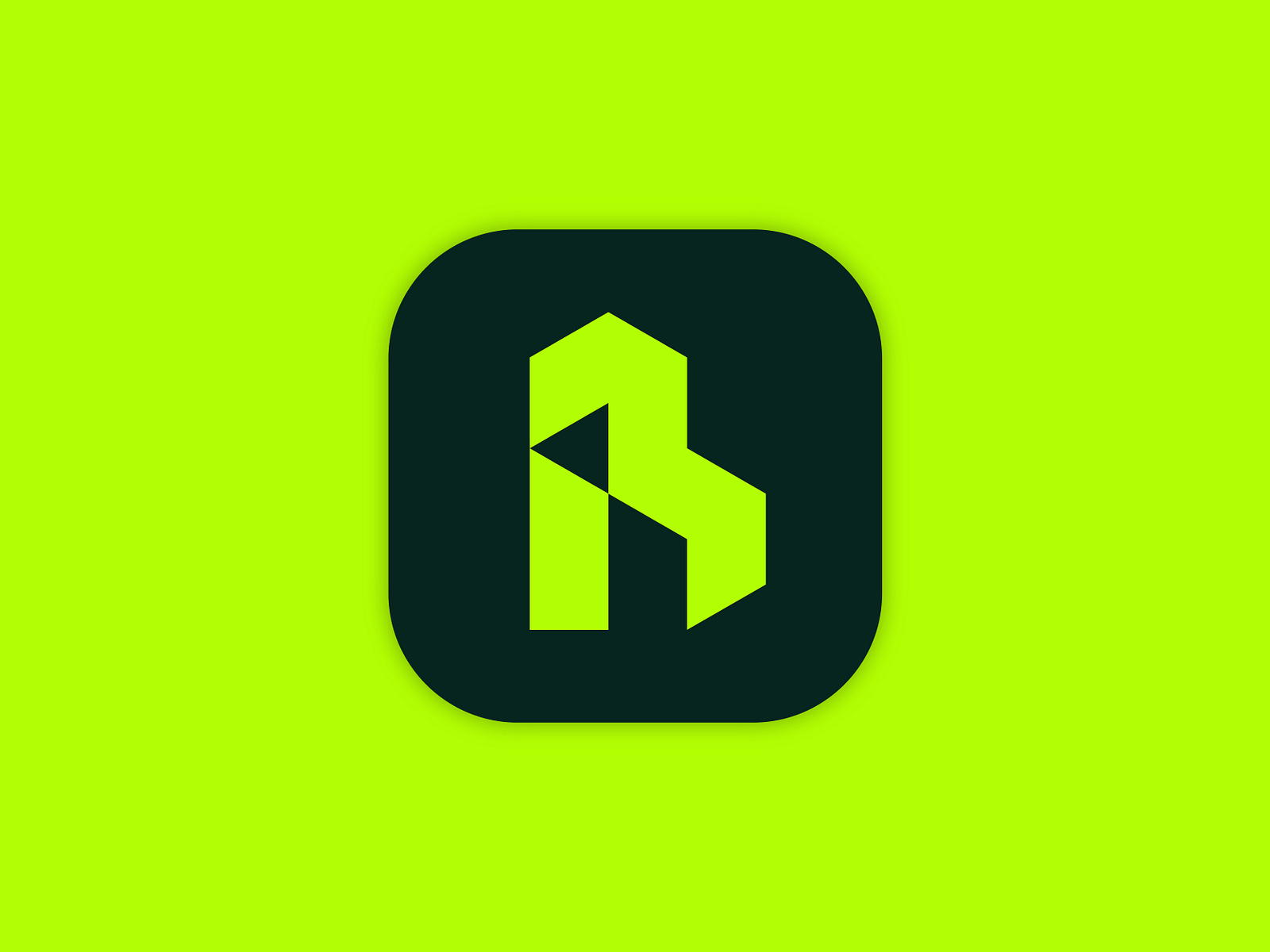 App icon logo for real estate, building, construction company by Anamul ...