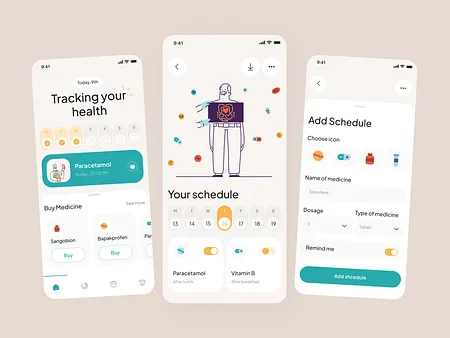 Reminder App designs, themes, templates and downloadable graphic ...
