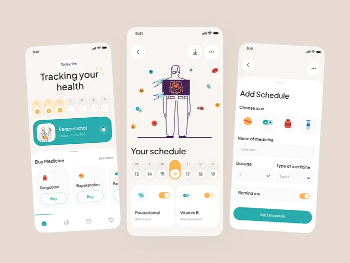 Reminder App designs, themes, templates and downloadable graphic ...