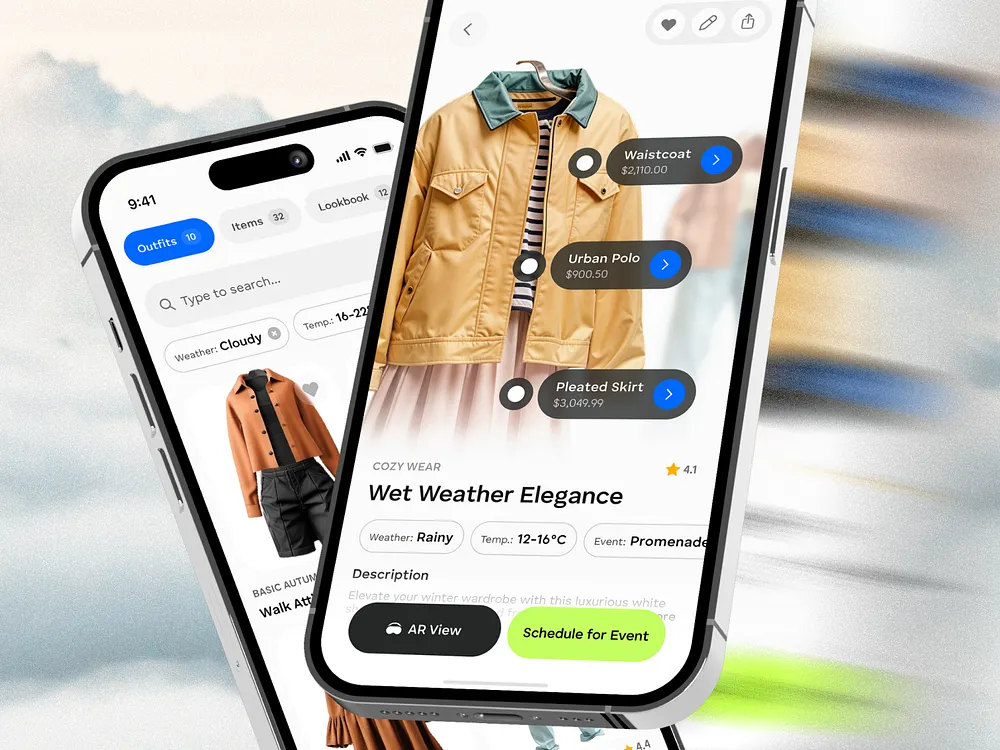 Ecommerce App designs, themes, templates and downloadable graphic ...