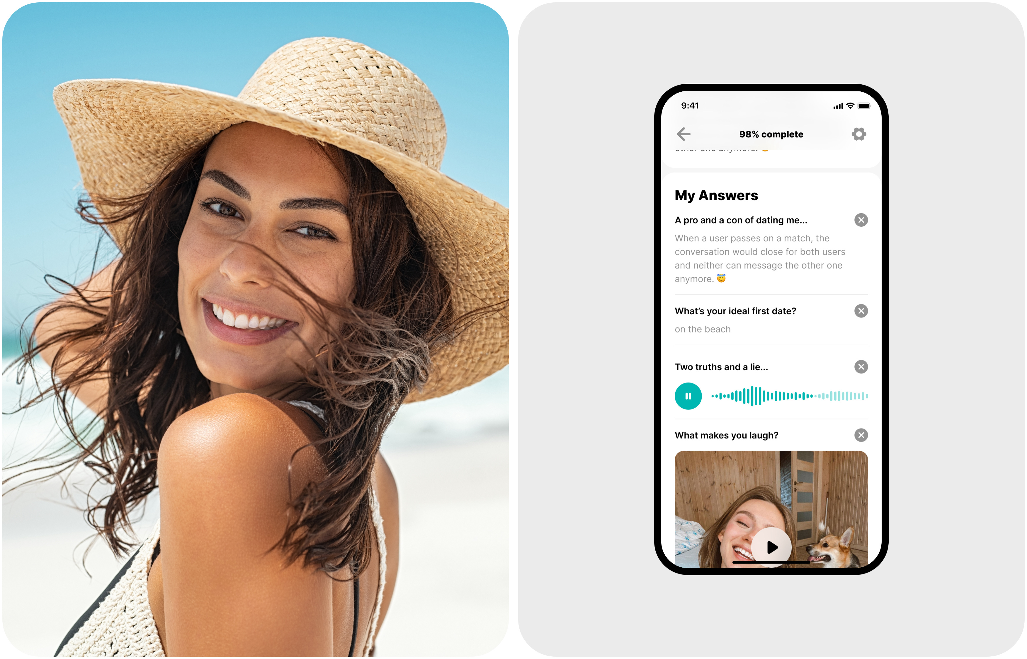 Dark mode. Dating & Relationship by Delight app by Basov: UX/UI Designer for Basov Design on ...