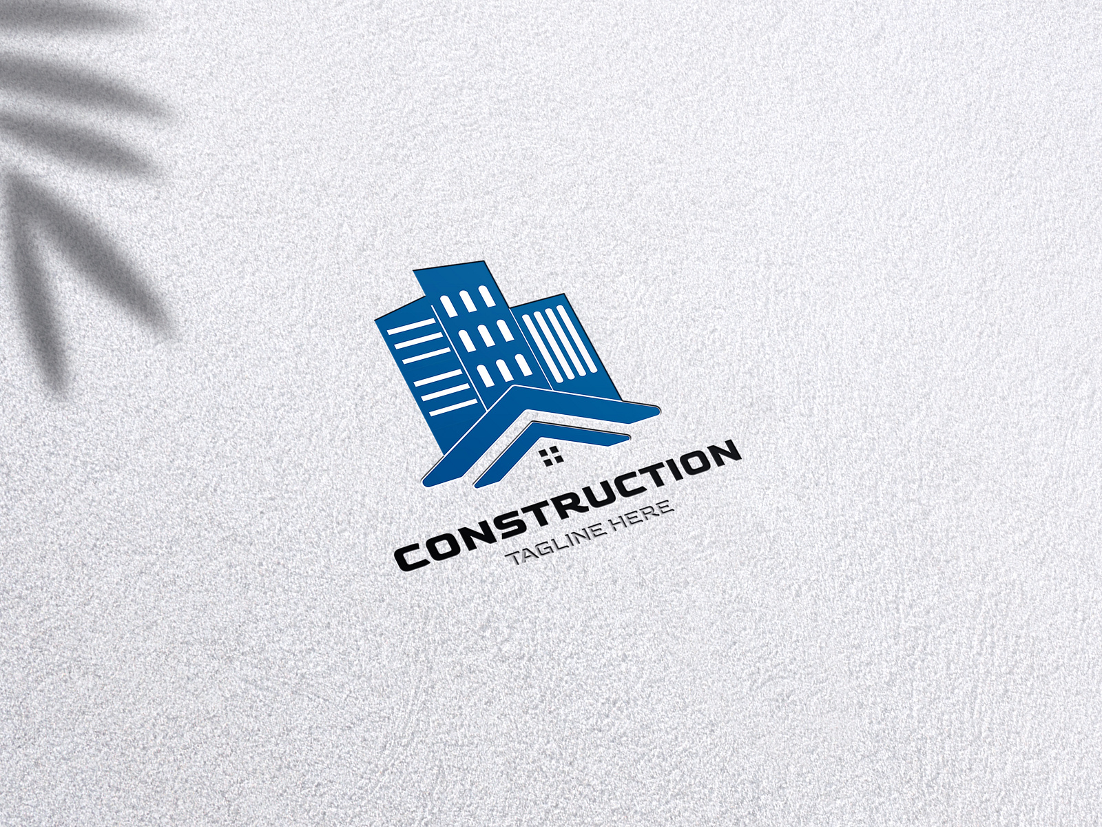 Construction Company Logo Design With Brand identity by Hozaifa Wookil ...