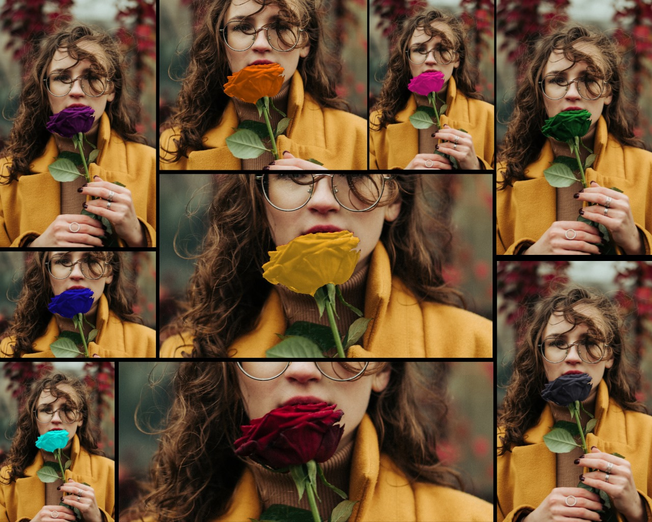 Color Manipulation designs, themes, templates and downloadable graphic ...