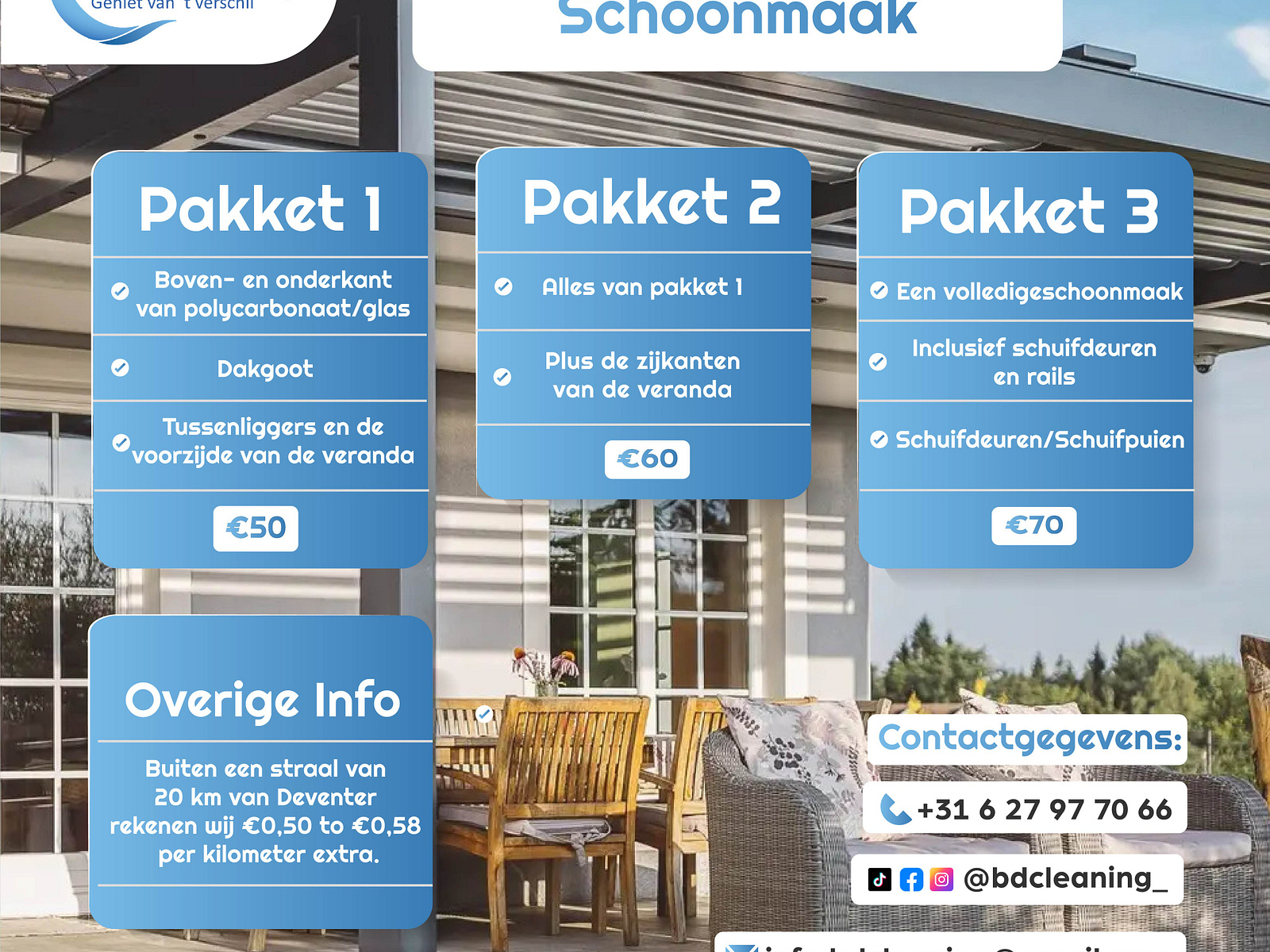 BD Cleaning pakket banner design by Javeria Jamil on Dribbble