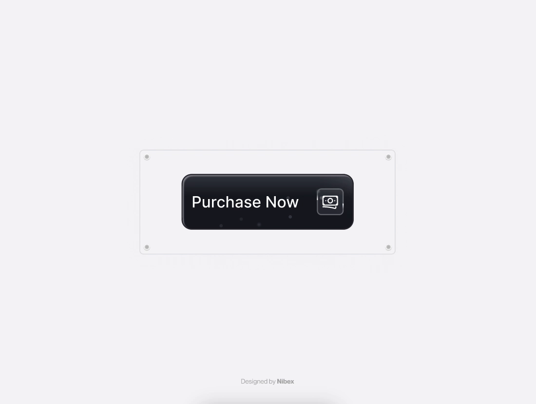 Button Hover Animation 🌟 By Nibex On Dribbble