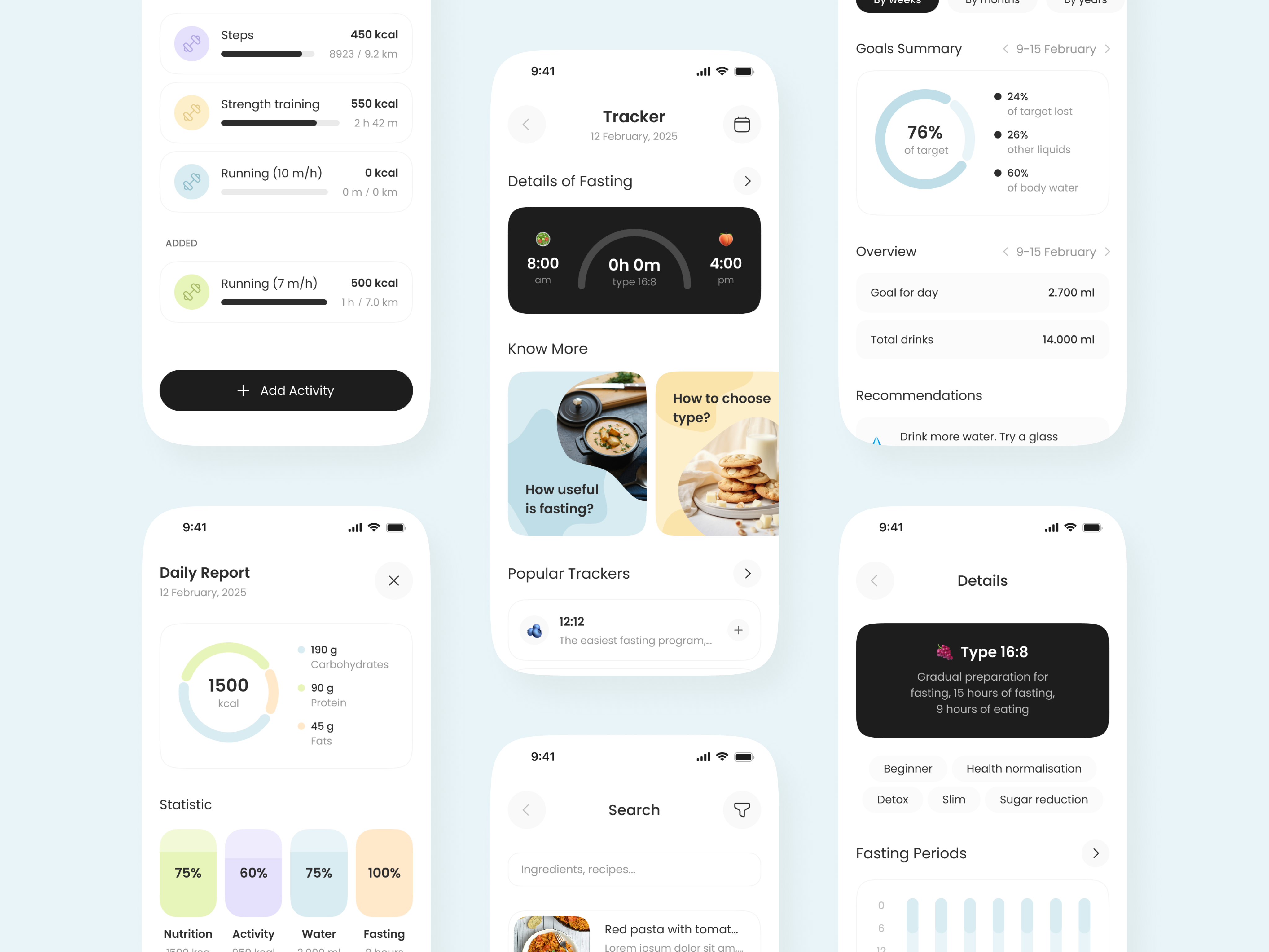 Food Scanner designs, themes, templates and downloadable graphic ...