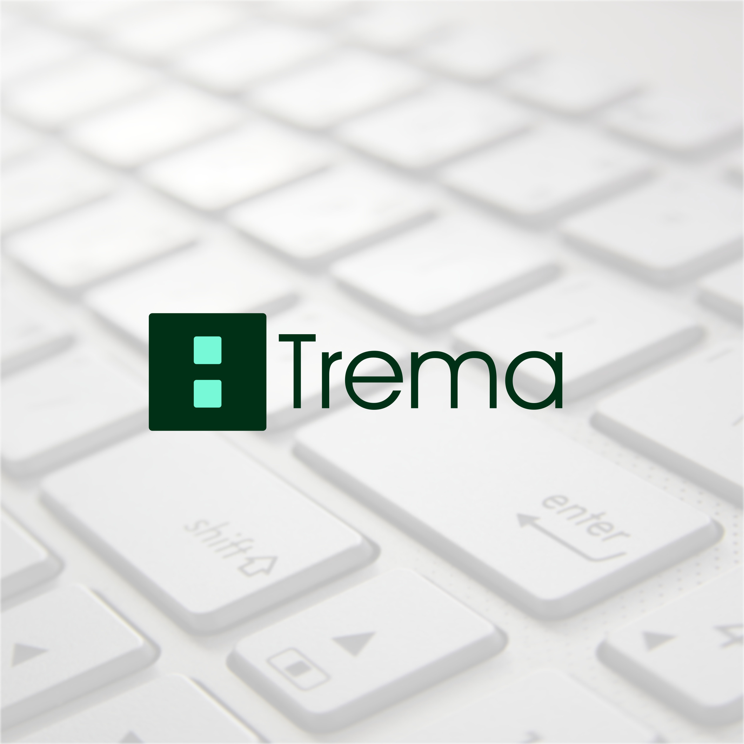 Trema Works logo by iskralogo on Dribbble