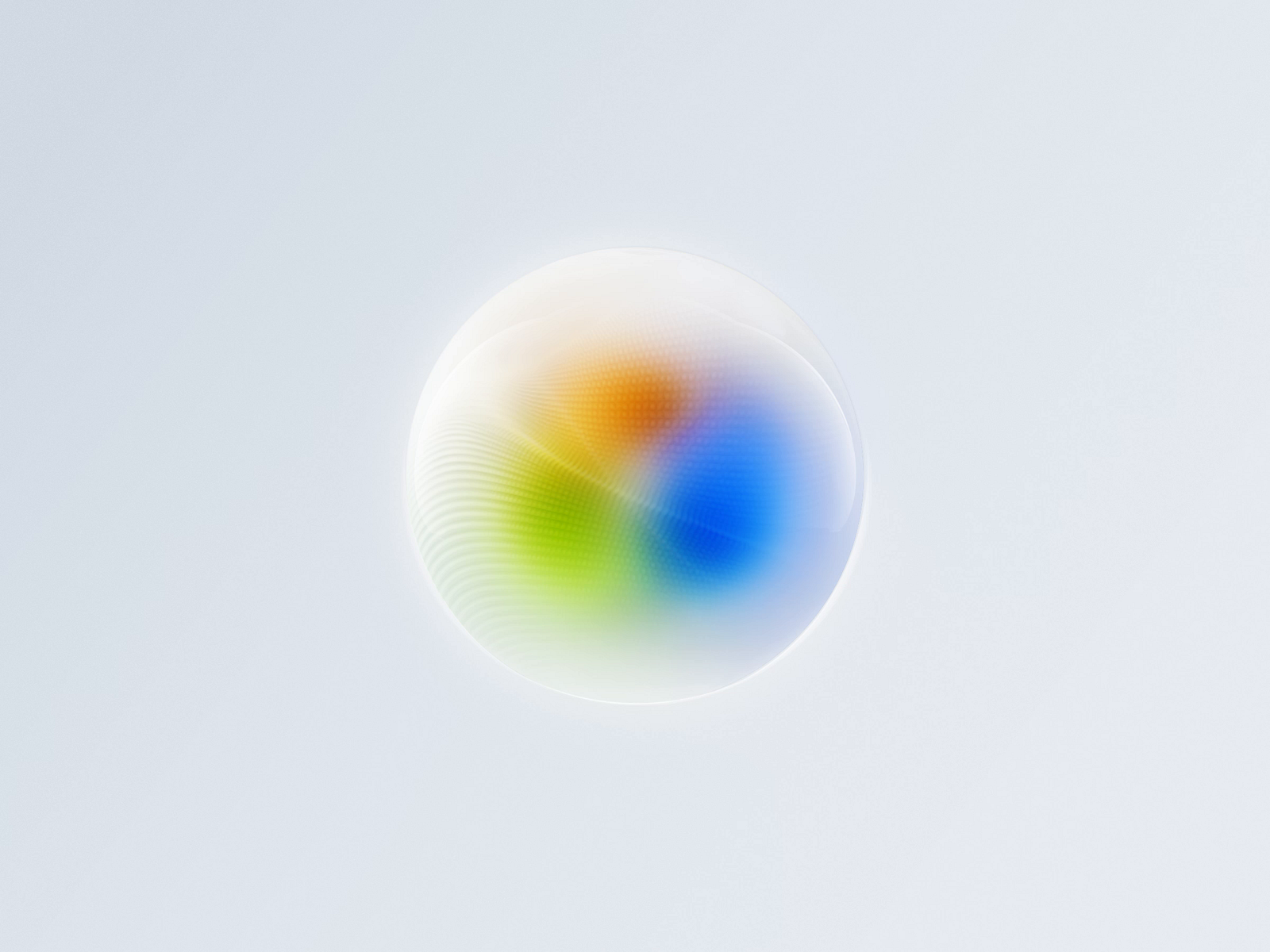 Halo AI Sphere – Motion Visual by Burhan Khawaja on Dribbble