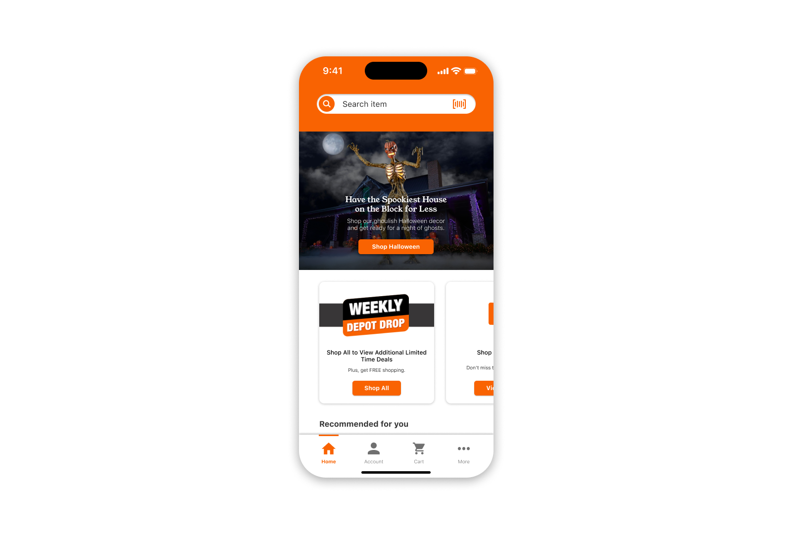 Daily UI #12 - E-commerce by Yoshiya Aoki on Dribbble