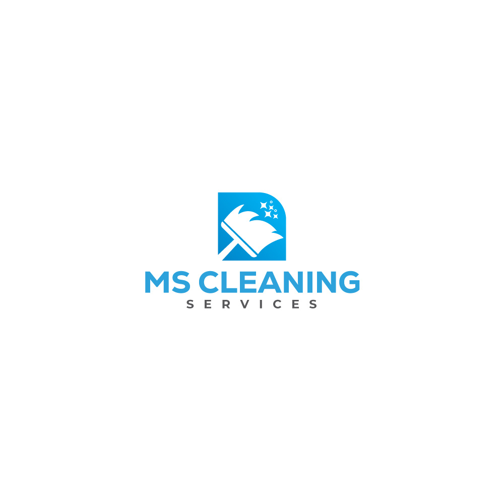 Cleaning Services Logo By Farzana On Dribbble