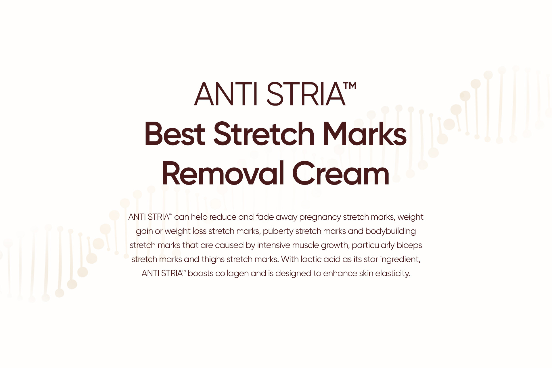 Anti Stria Packaging Design by Gaurav Arya on Dribbble