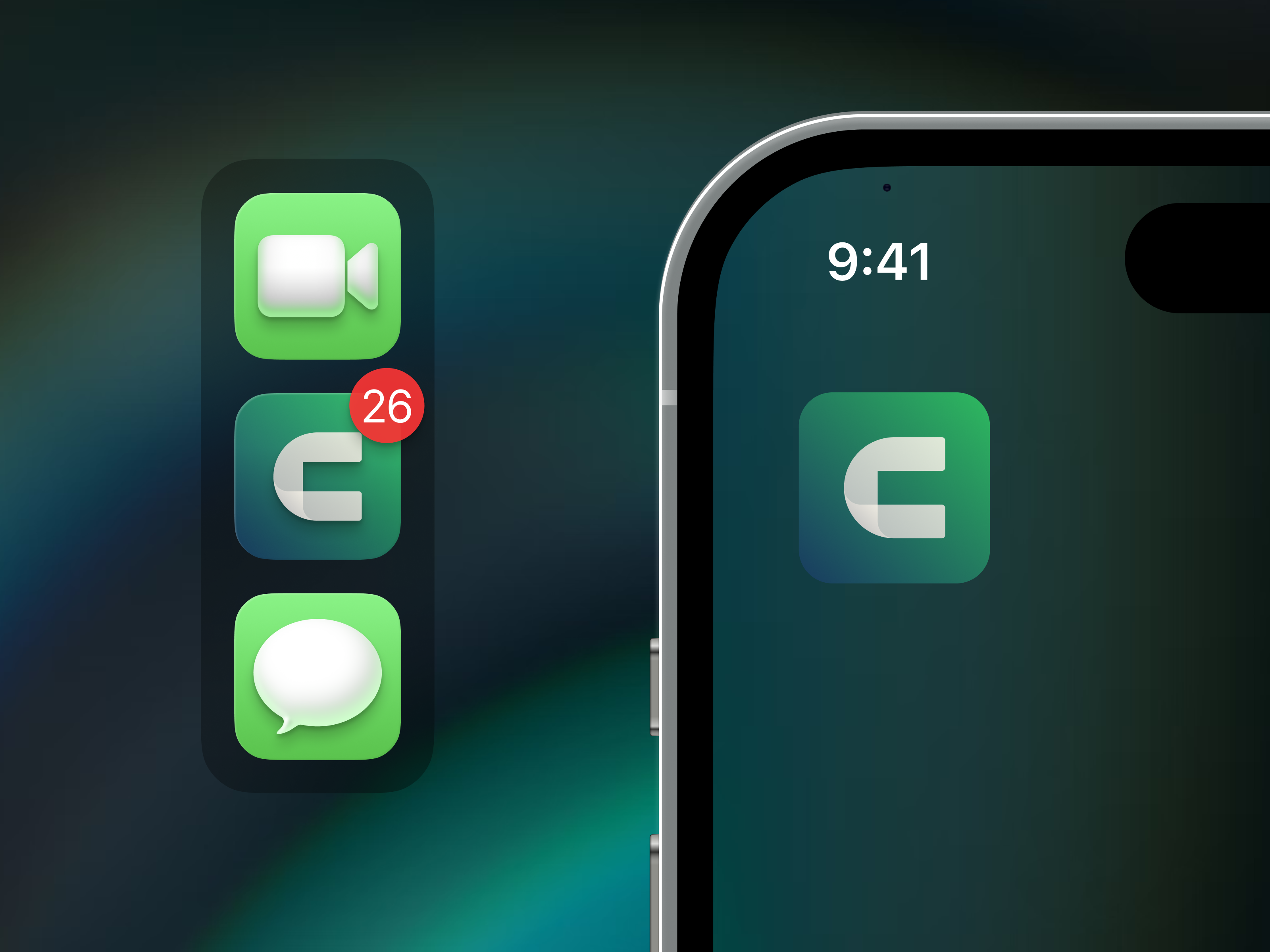 Letter C Logo Design by Fachrul Rinaldi for Odama on Dribbble