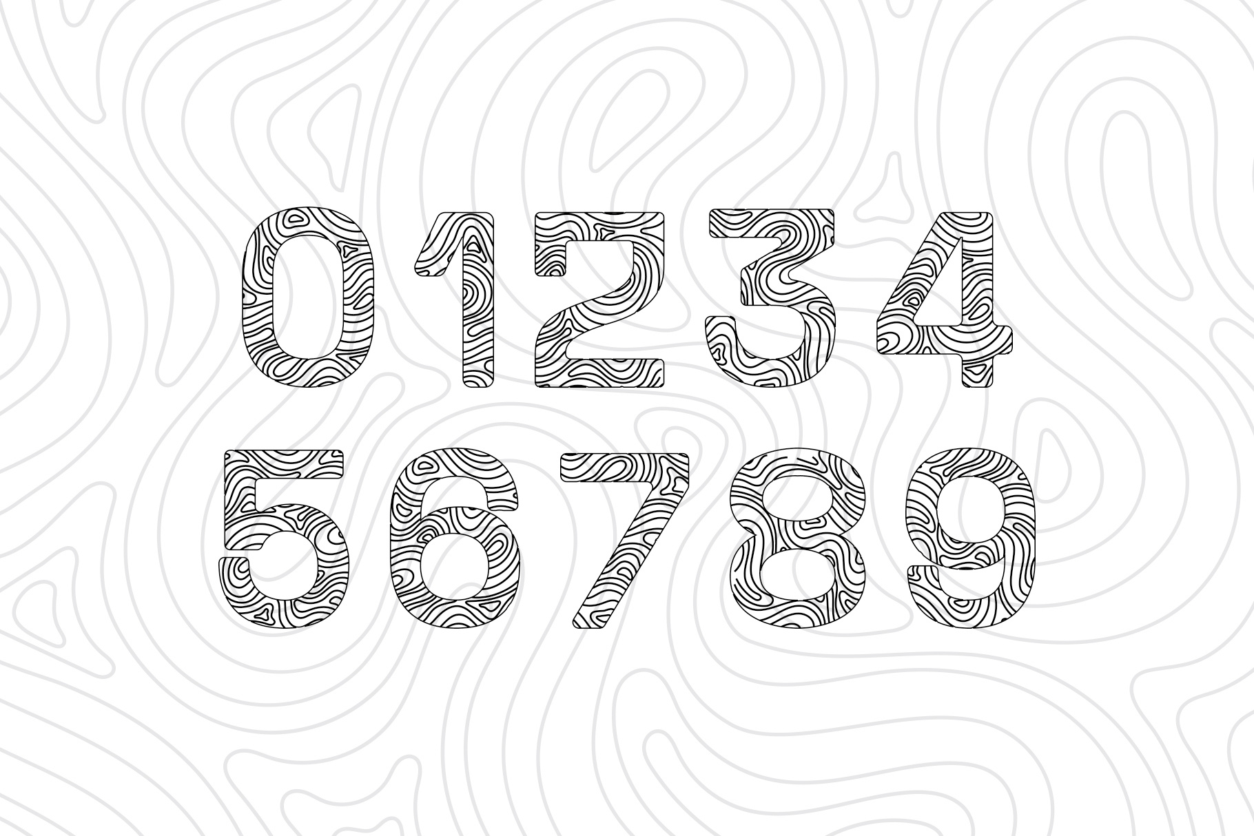 KUYA KAYU FONT by Nickhard on Dribbble