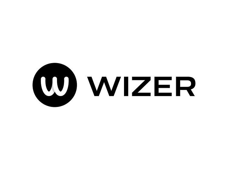 Logo Design - WIZER by Joynal Abedin on Dribbble