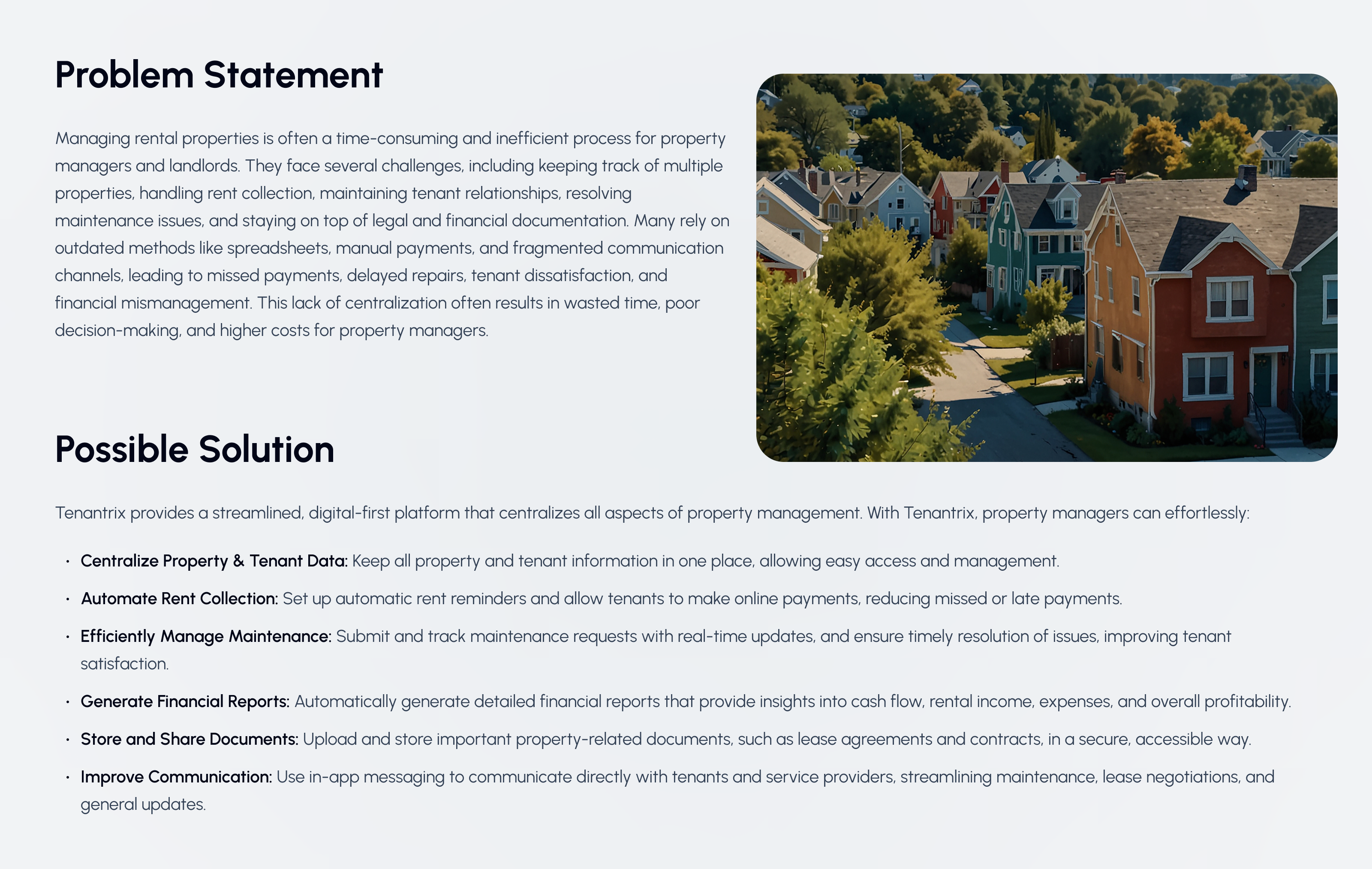 Property Management Mobile App UI Design by Opedia Studio on Dribbble