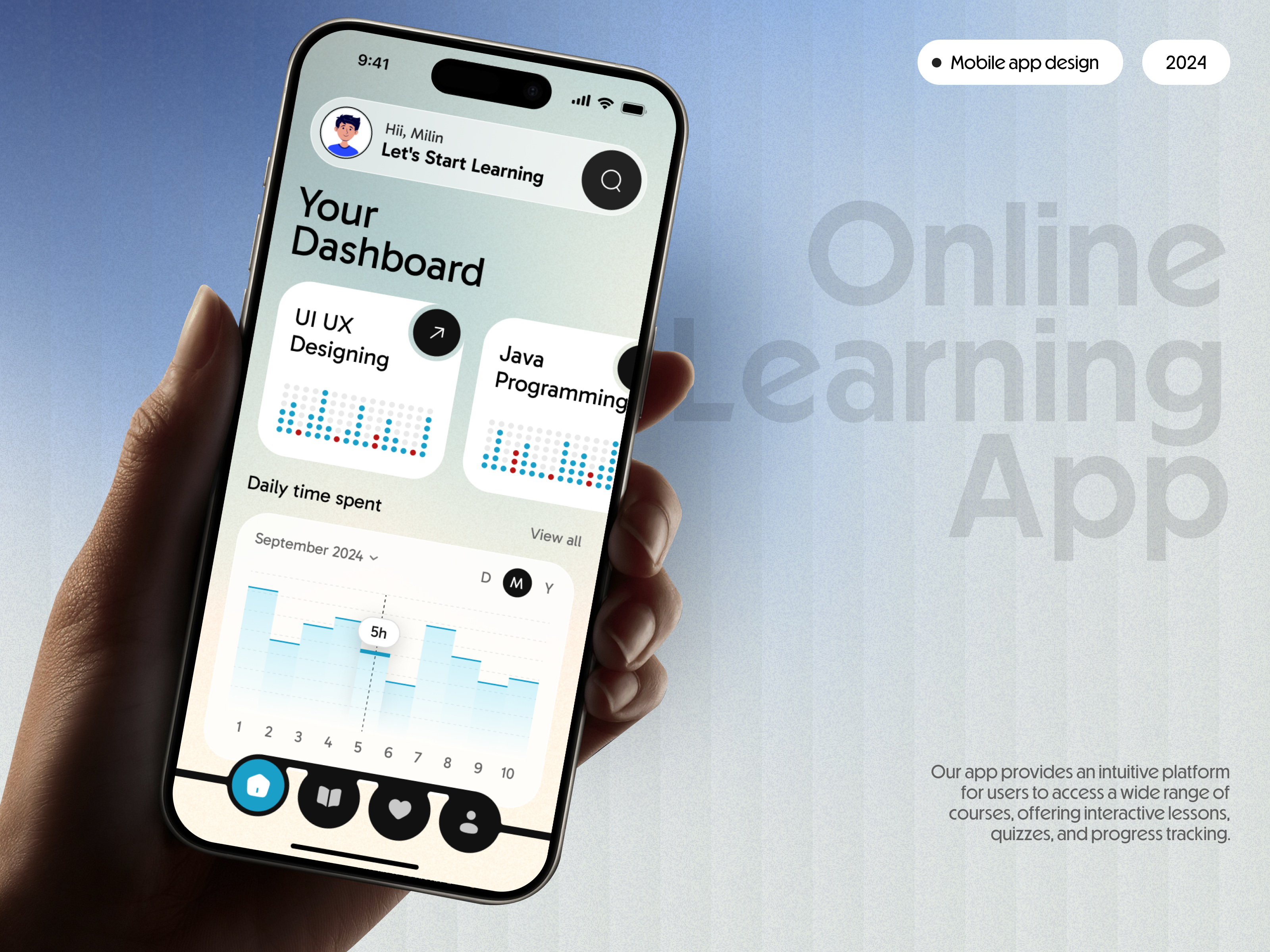 Browse thousands of Online Learning App Design images for design ...