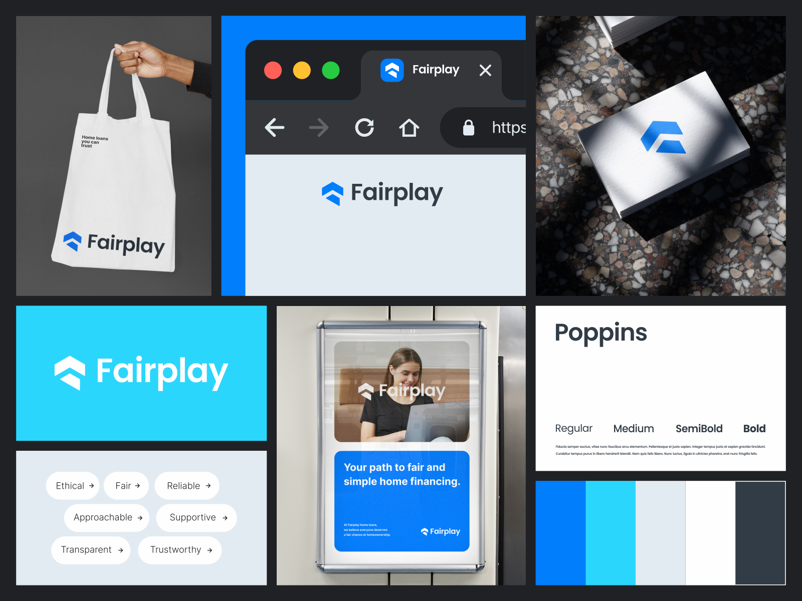 Fairplay by Logo Supra on Dribbble