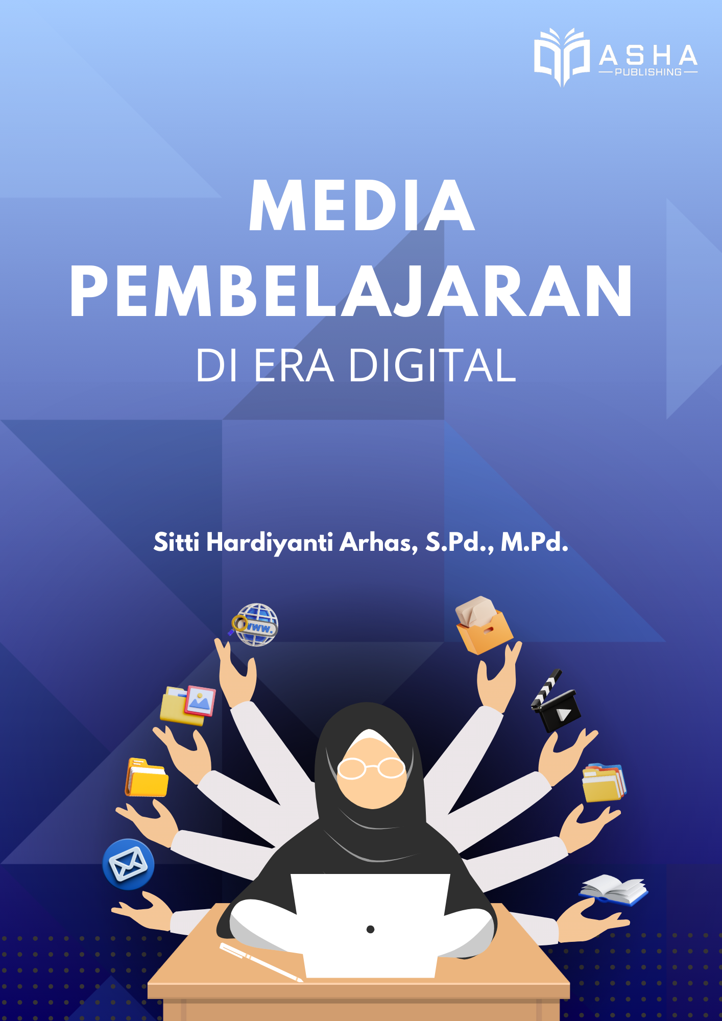 Sampul Buku by NadiaHastika on Dribbble