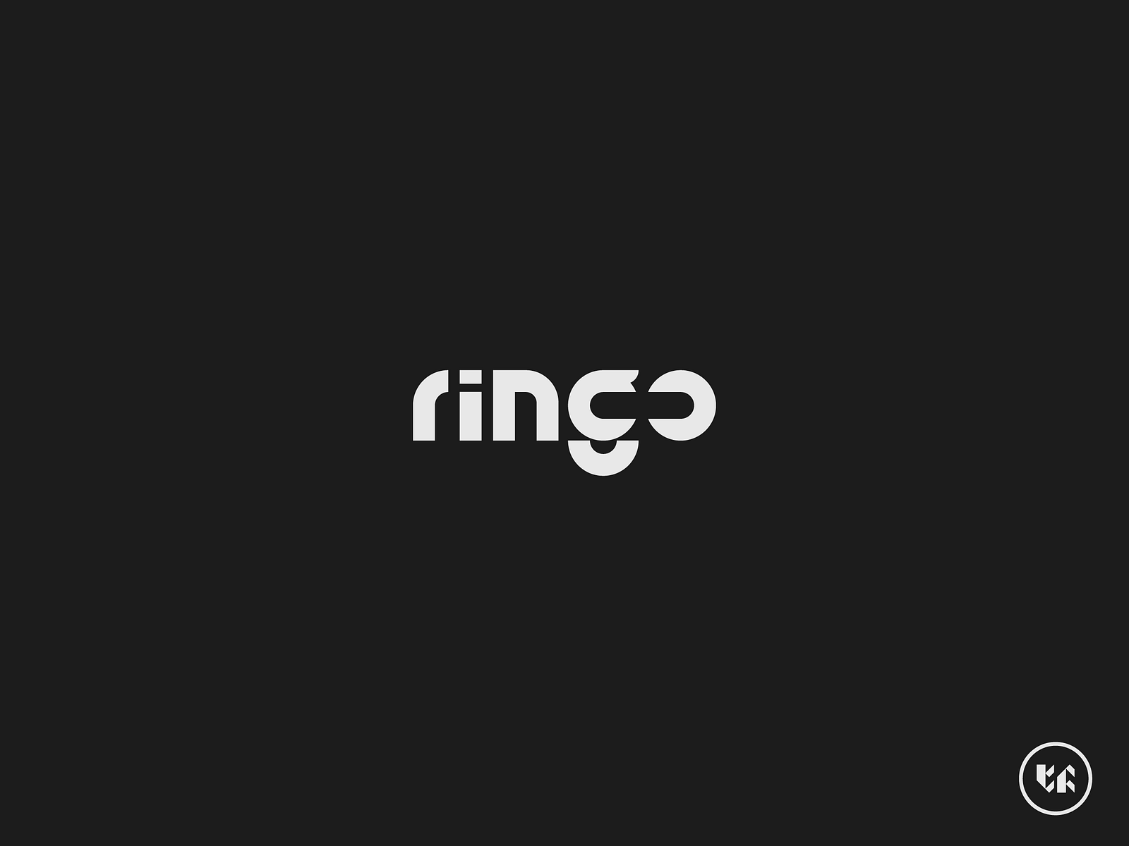 Ringo - clothing brand logo by Tanzim Rana on Dribbble