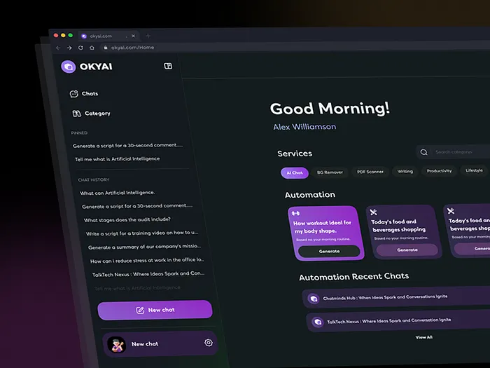 Conversational UI designs, themes, templates and downloadable graphic ...