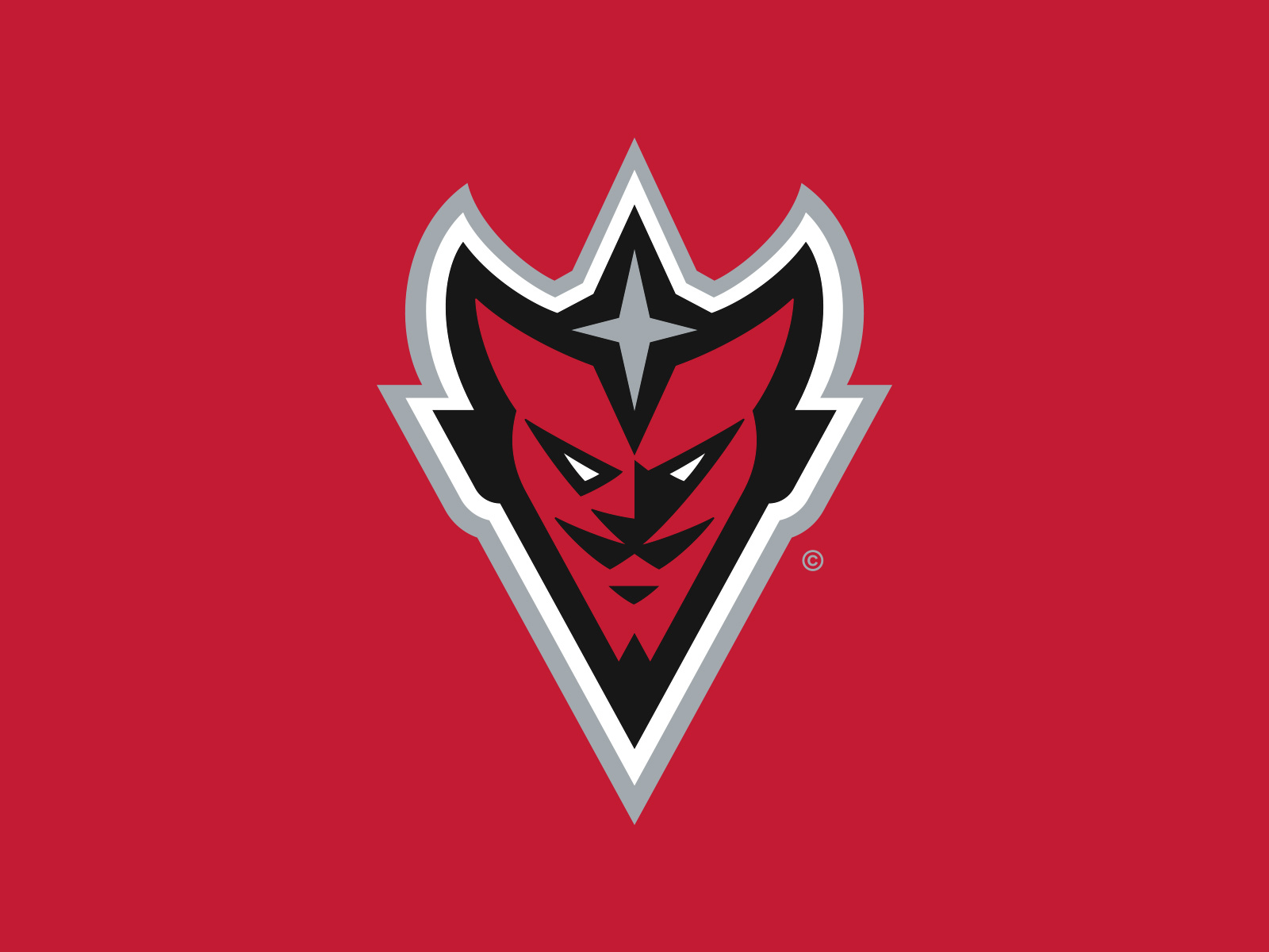 31/32 – Vegas Devils by Zilligen Design Studio on Dribbble