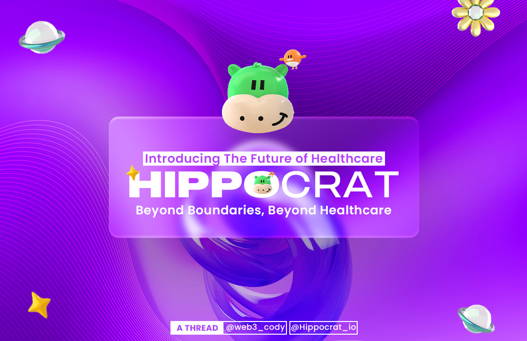 HIPPOCRAT Thread Post Design by I_am Cody on Dribbble