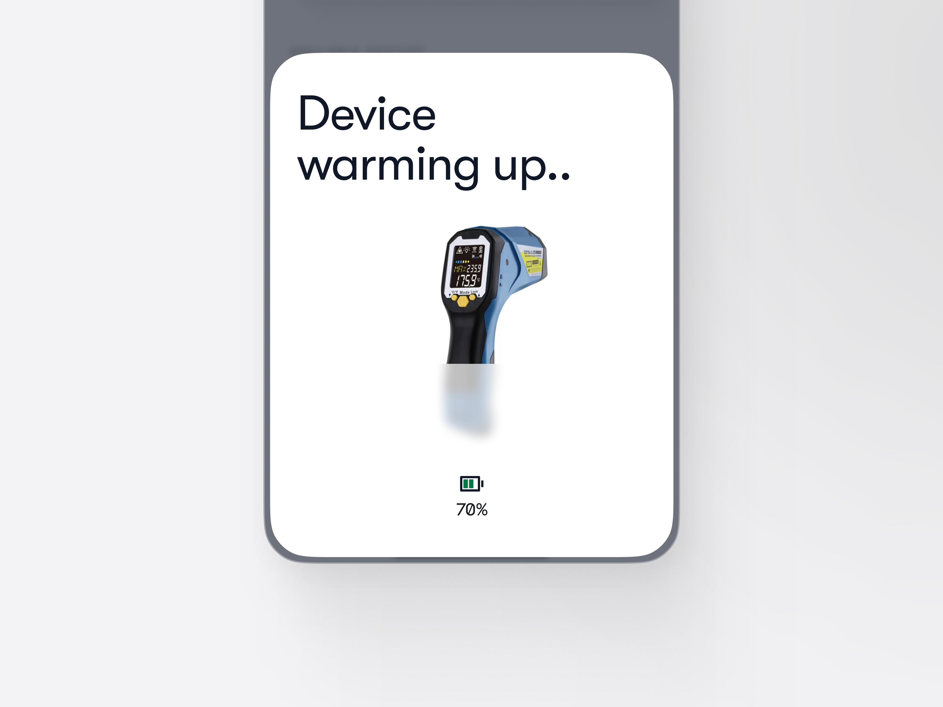 Industrial device connection by Felix Lebedinzew on Dribbble