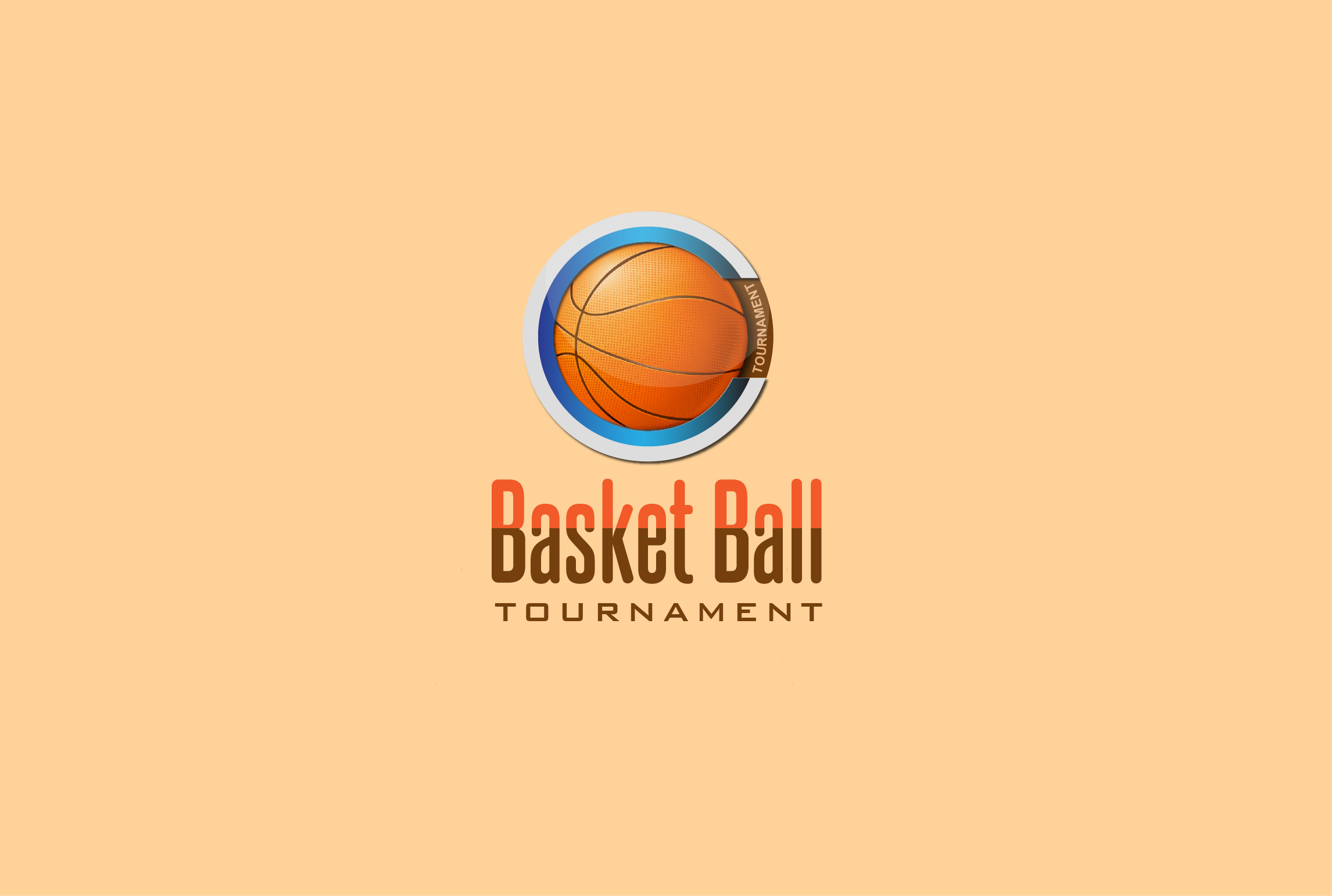 Basketball - logo by Marhama on Dribbble