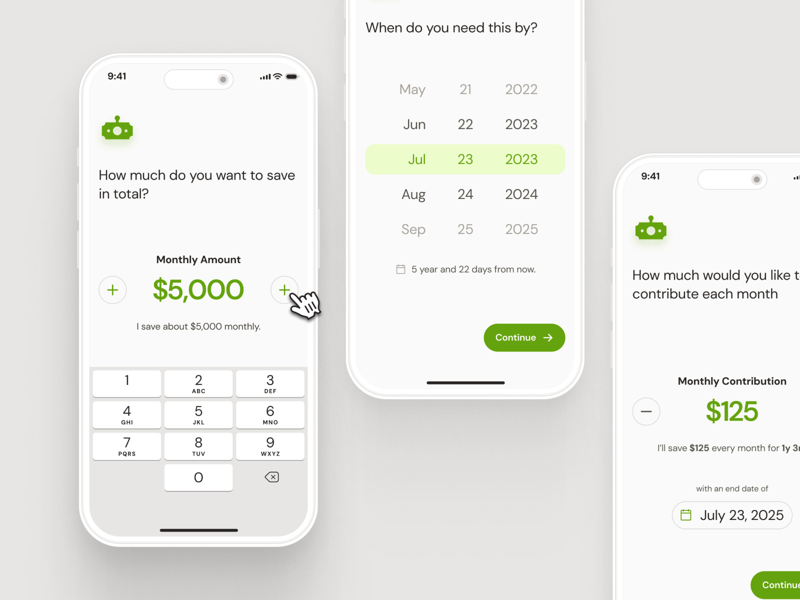 finpal: AI Finance Assistant App - Smart Budgeting Setup UIUX by ...