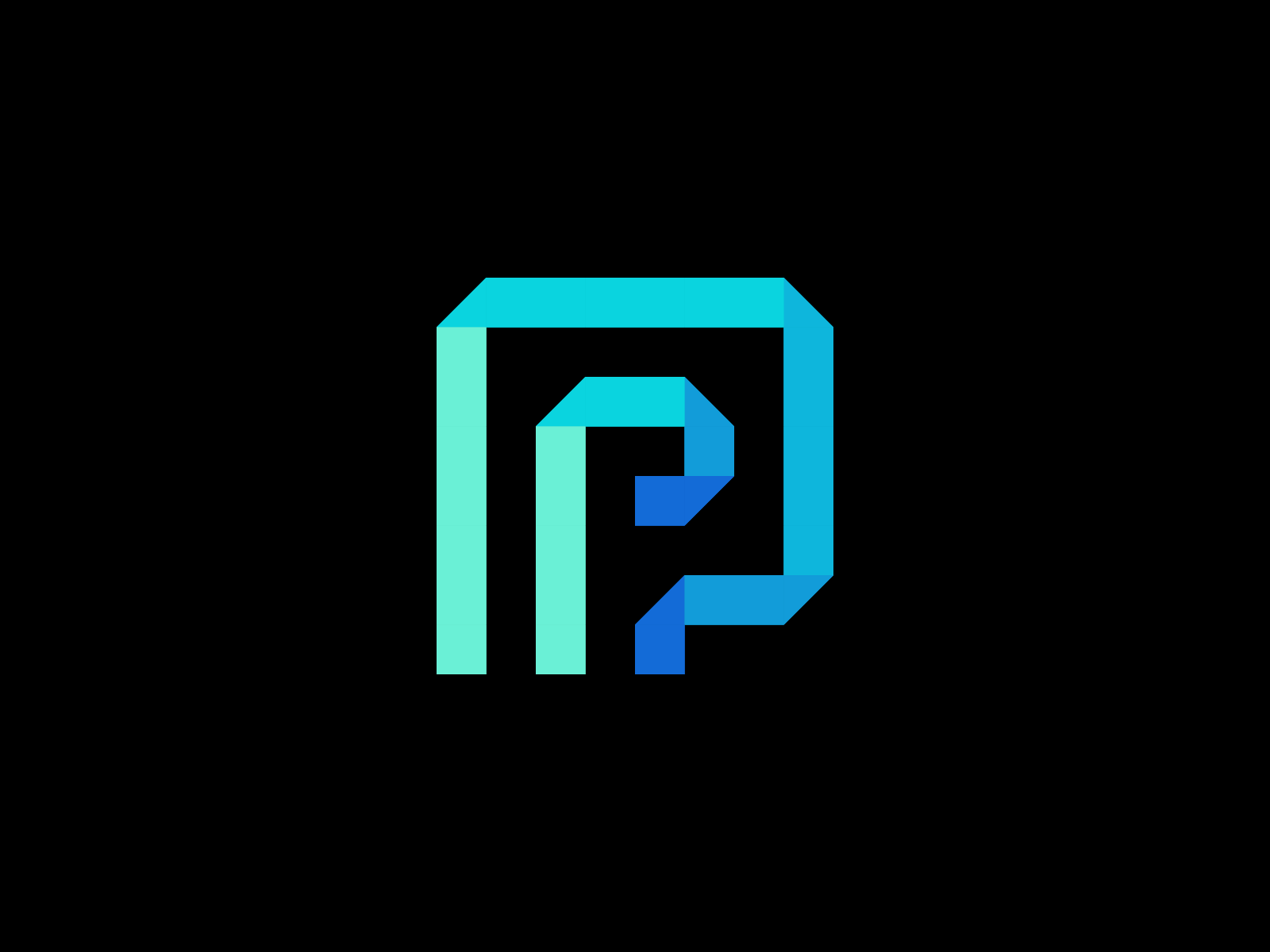 Propath, bioinformatics / biomedical research logo design by Alex Tass ...