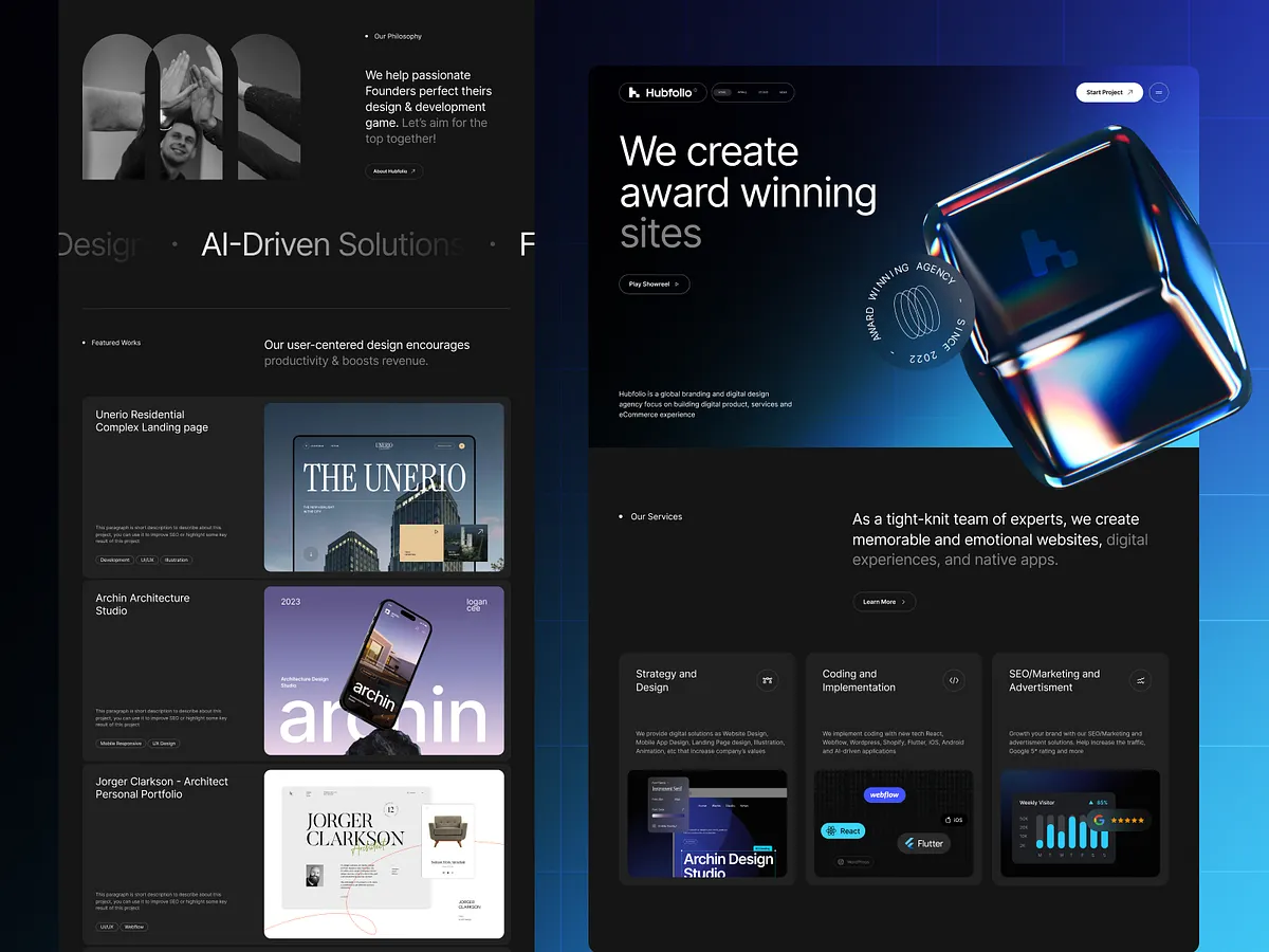 Logan Dang | Dribbble