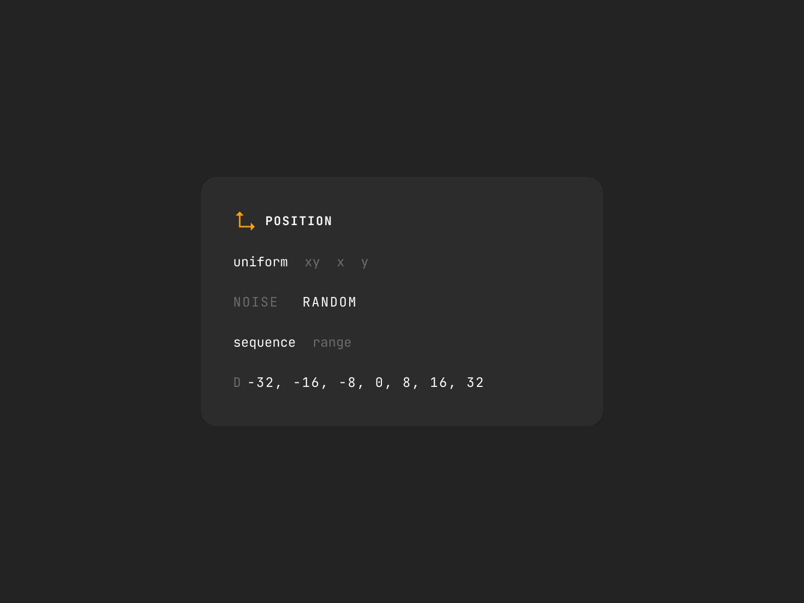 Generator UI by Oleg Frolov on Dribbble