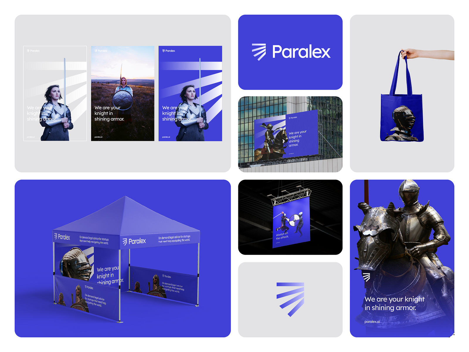 Paralex Direction 1 by Tuell Design on Dribbble
