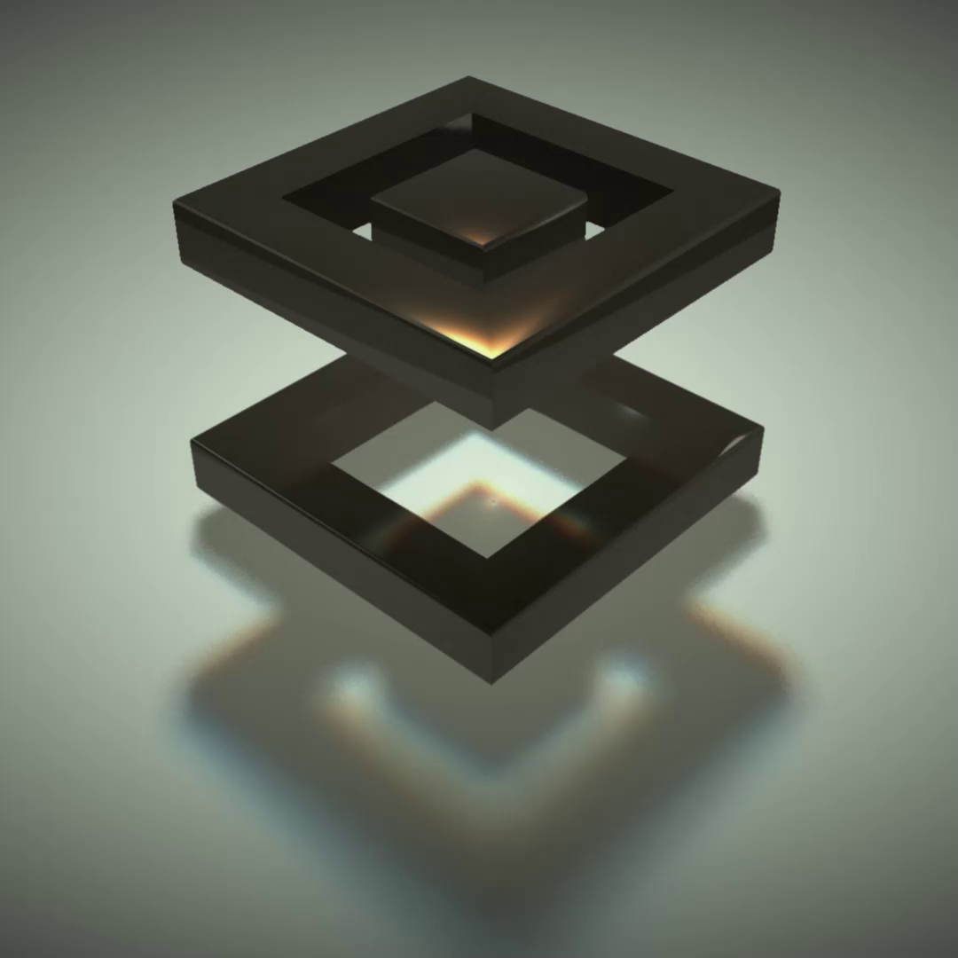 3 Squared by Chris Gannon on Dribbble