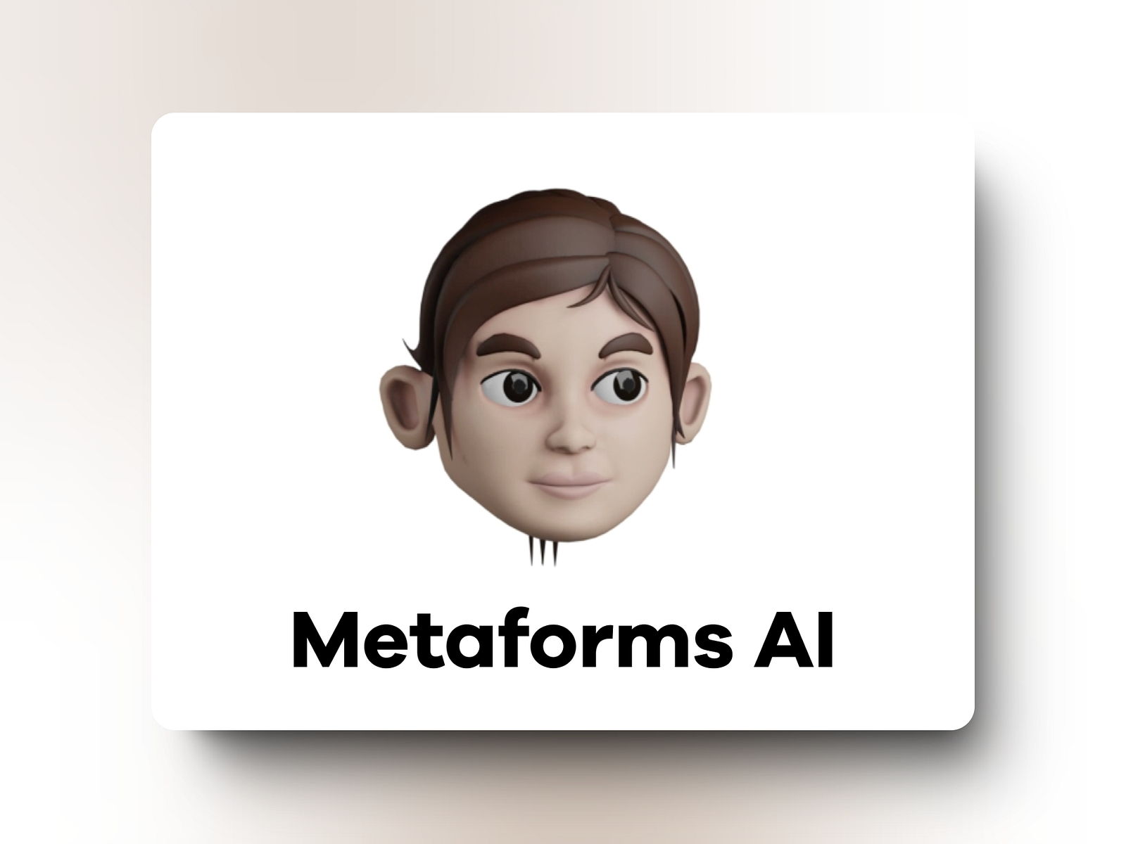 mascot designs for metaforms ai by aamir on Dribbble