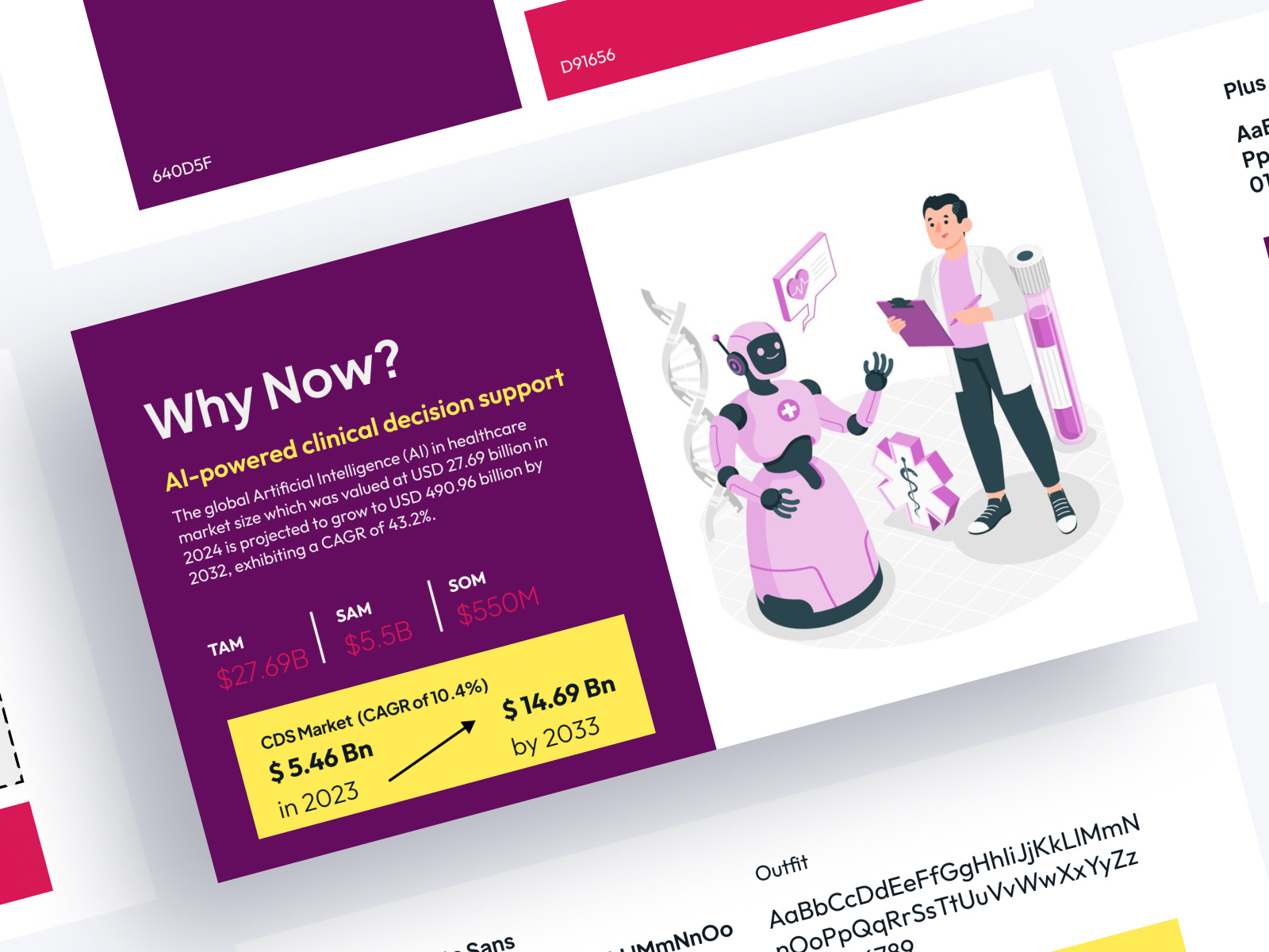 Day 4 - Why Now? Slide by Johnson Adebisi on Dribbble