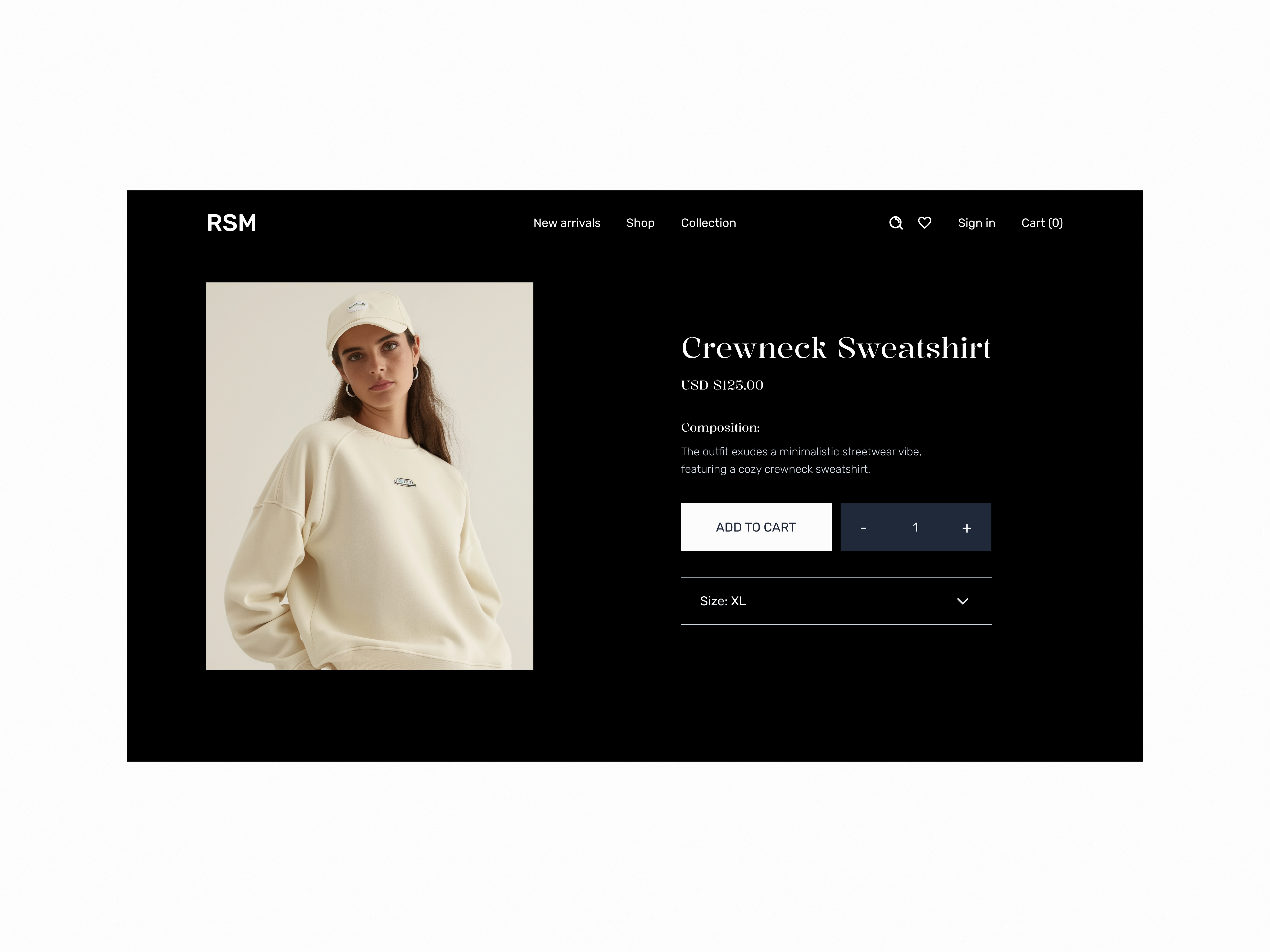 E commerce card design with Dark mode Light Mode by Masud Sardar on ...