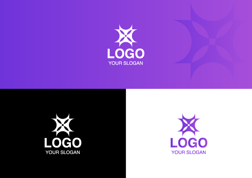 Symbol Logo design by SharminMunia on Dribbble