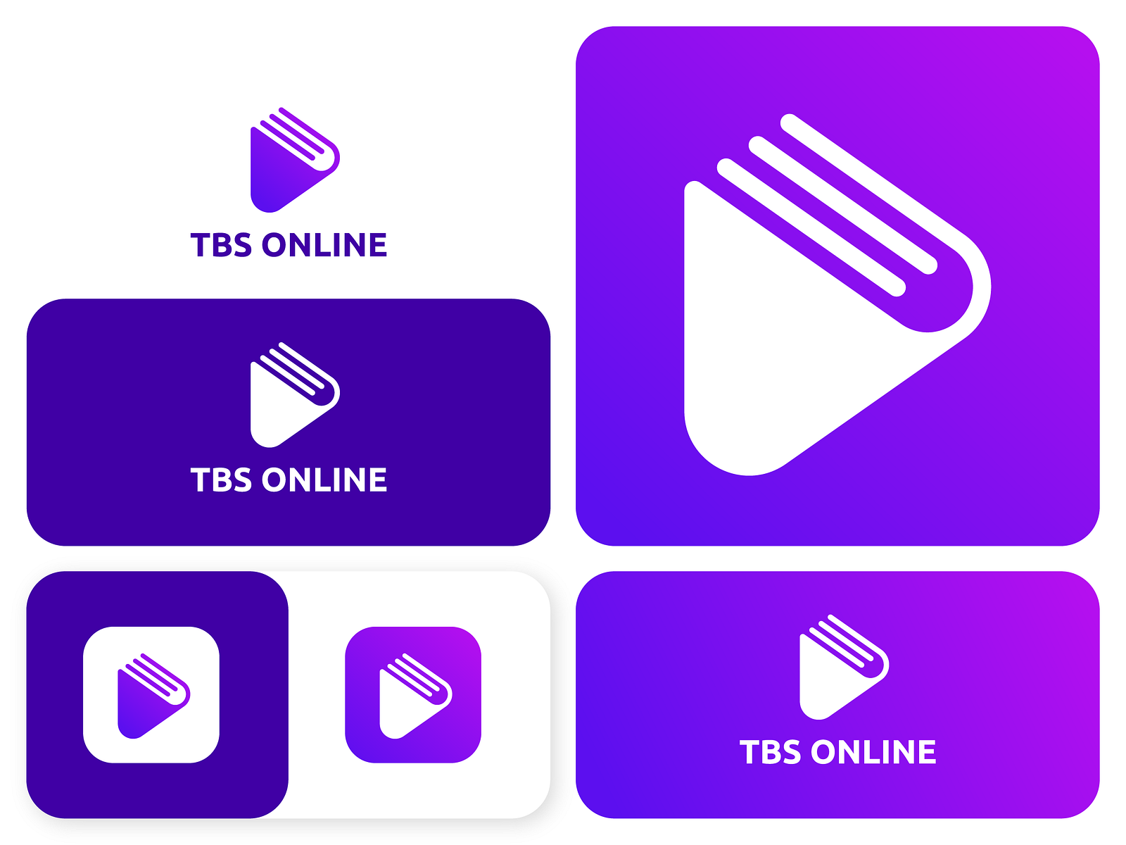 TBS Online by Adnan Khan on Dribbble
