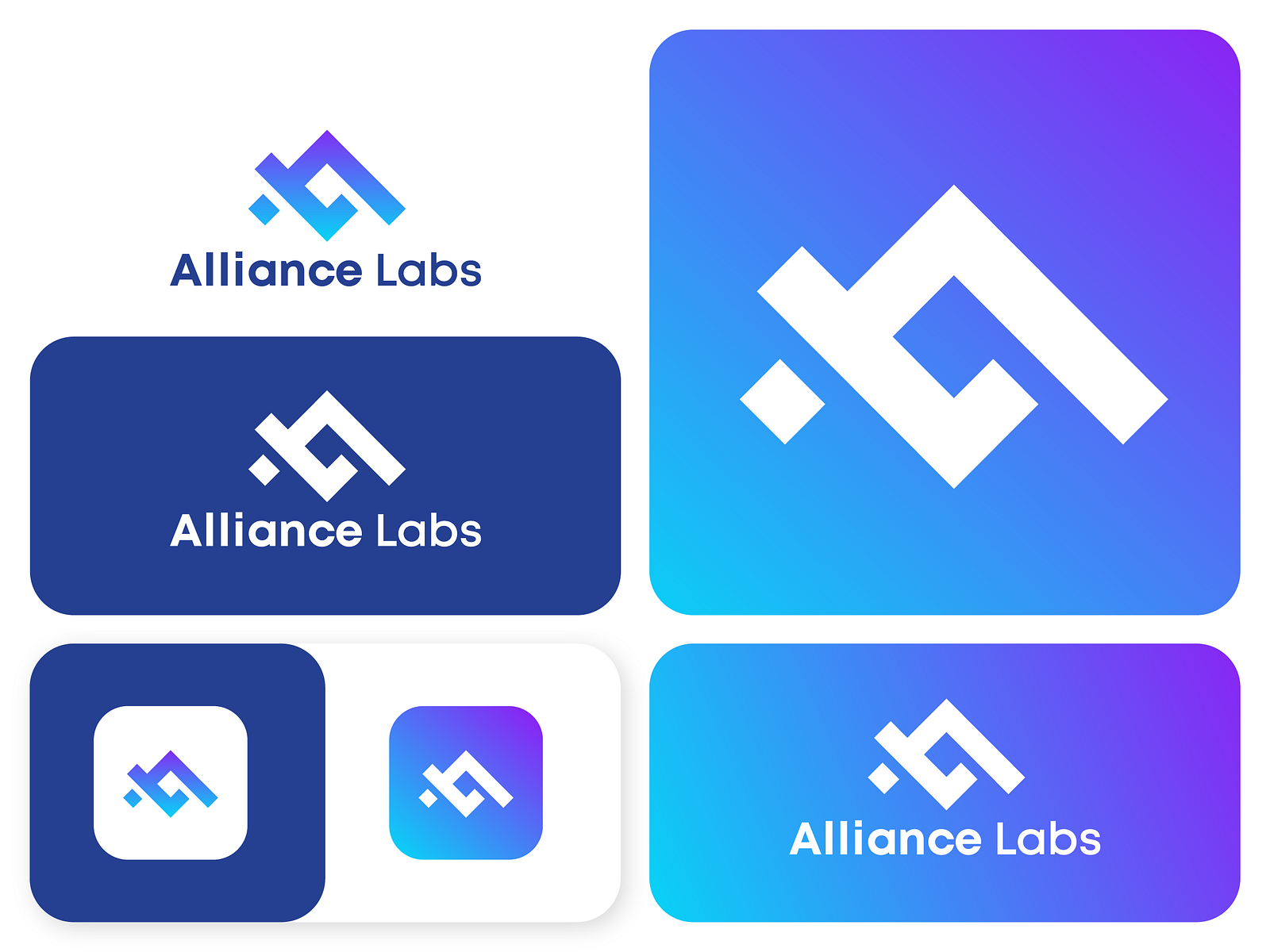 Alliance Labs by Adnan Khan on Dribbble