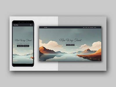 Bootstrap 5 Web Layout by divinectorweb on Dribbble