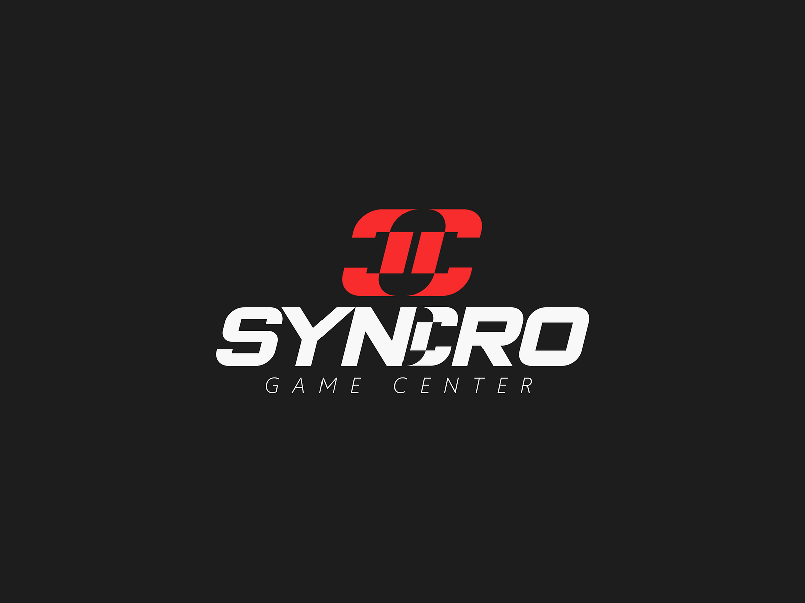 SYNCRO LOGO by Orenda Graphics on Dribbble