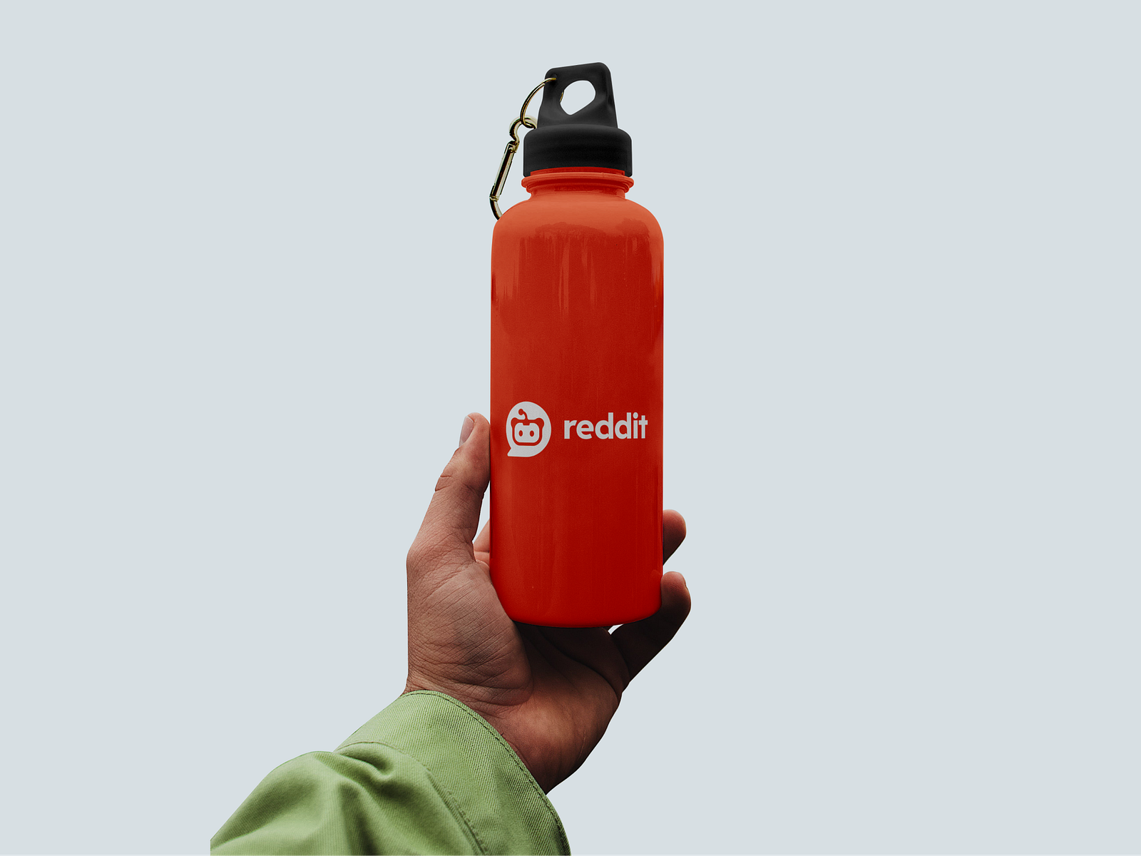 Reddit rebrand by Simona Krejčí on Dribbble